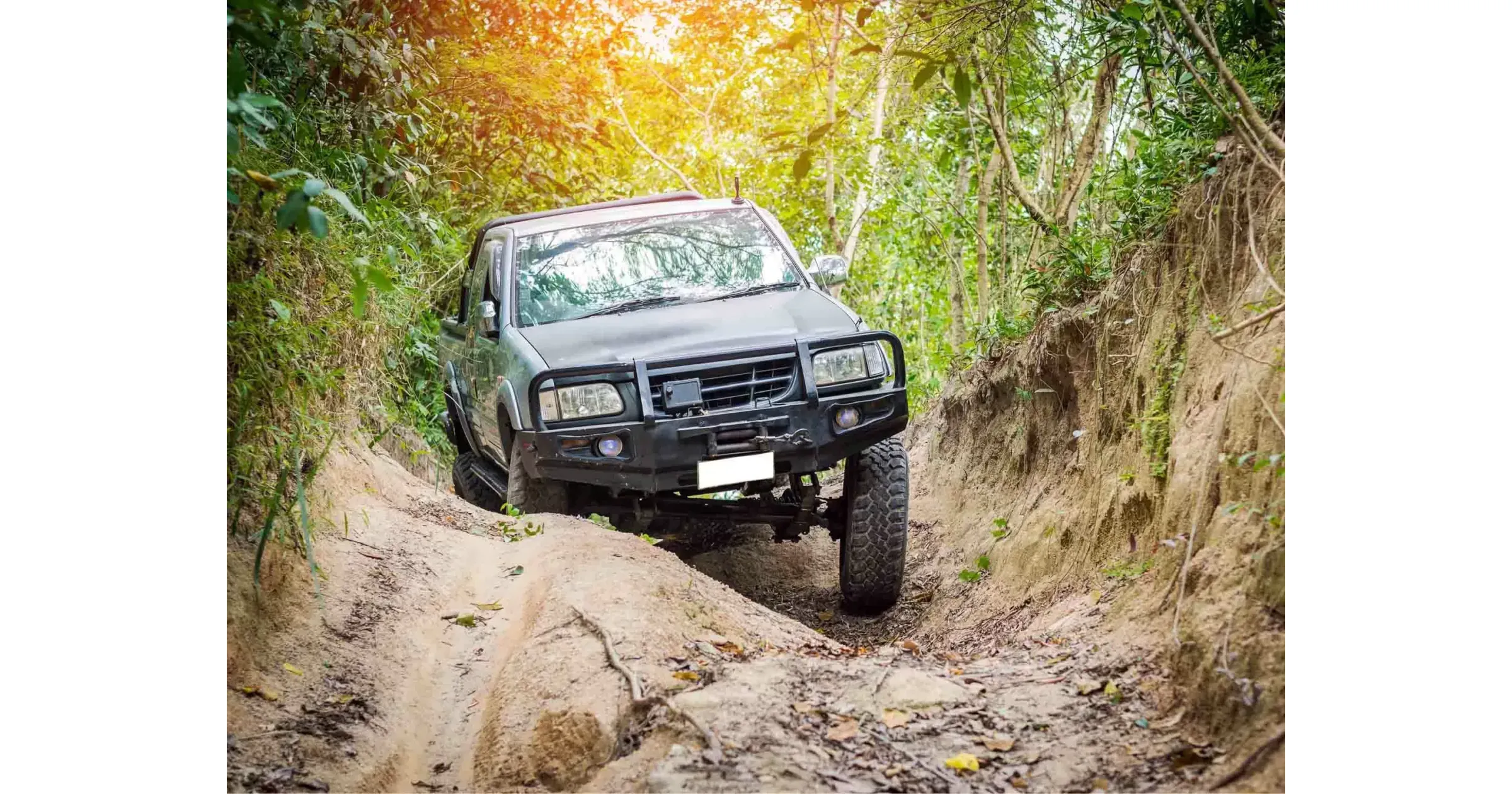 Off Road 4x4 Driving Stag Do in Krakow | Book Online