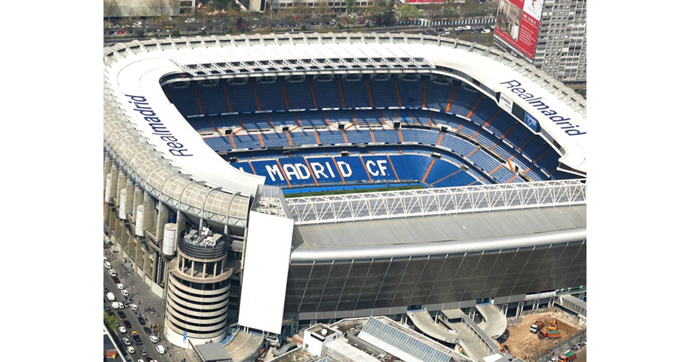 Real Madrid Stadium Tour Stag Do in Madrid | Book Online