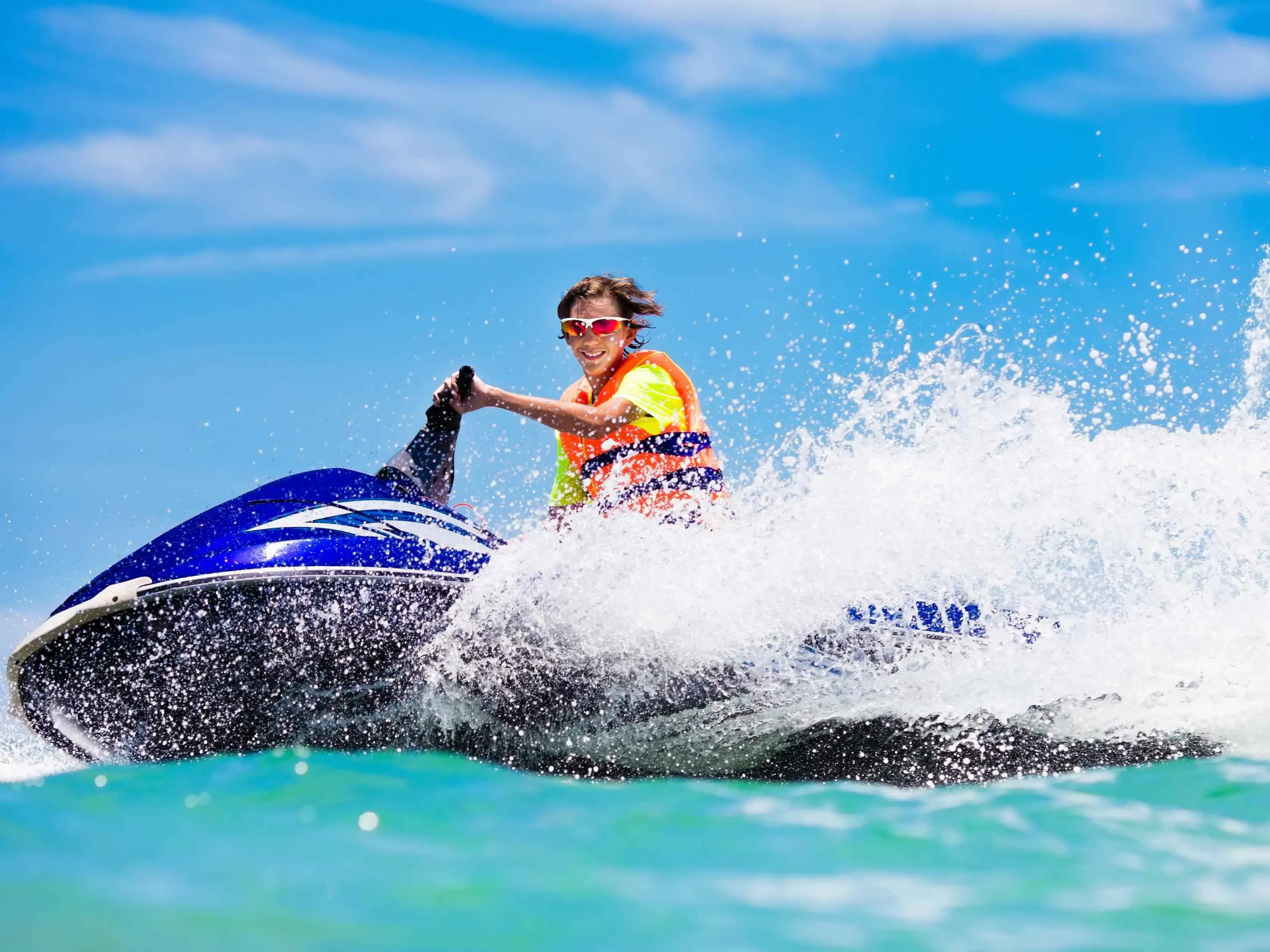 Jet Skiing Stag Do in Magaluf | Book Online