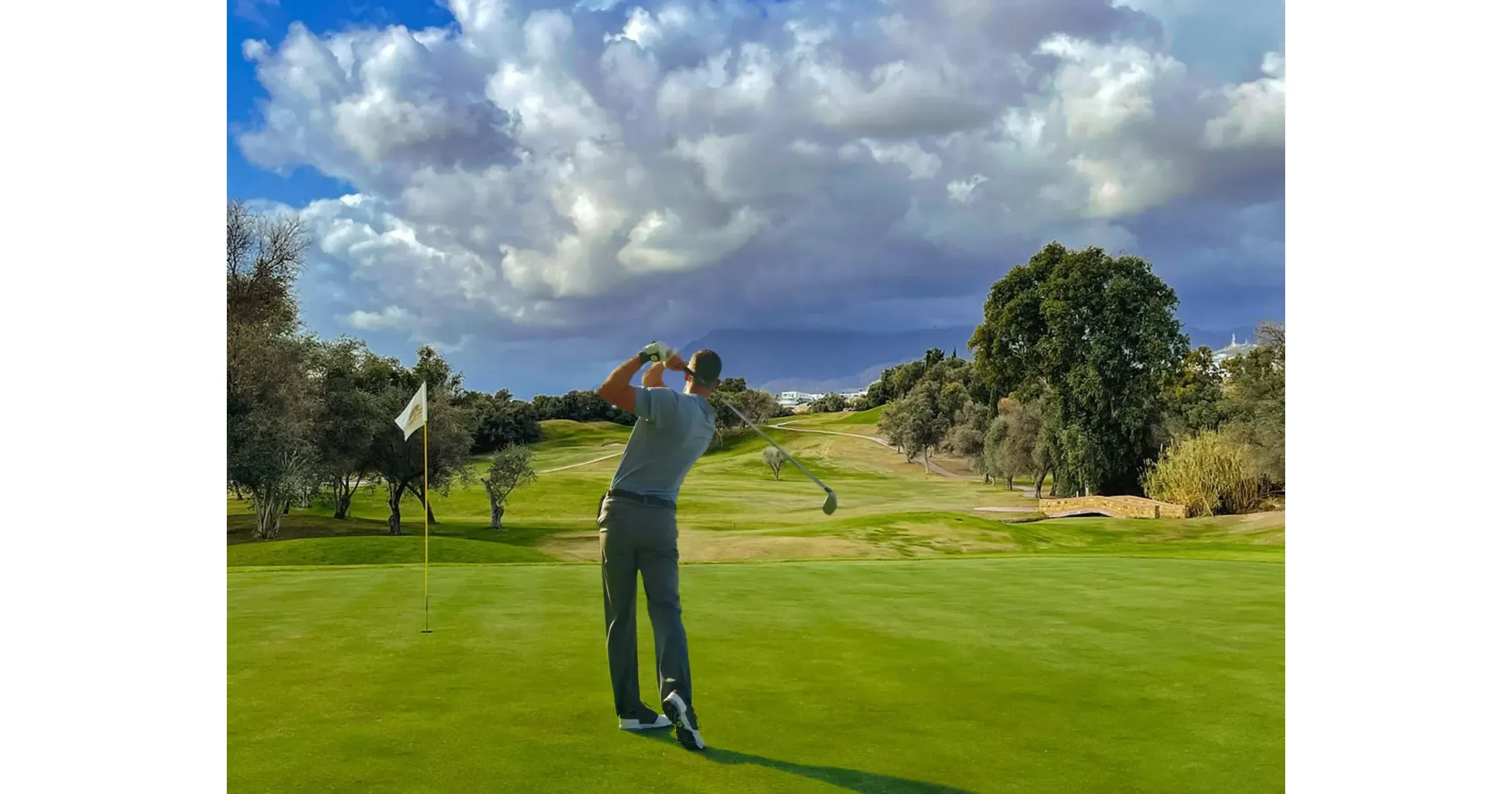 Golf Package Stag Do in Marbella | Book Online