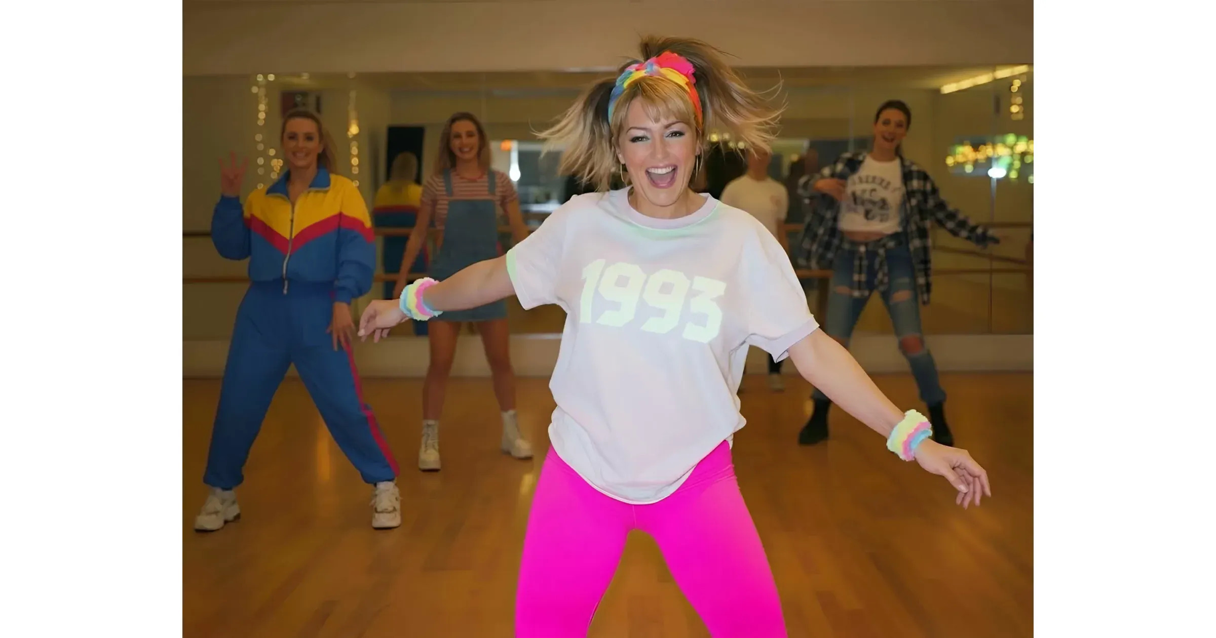 90’s Dance Hen Party | Nationwide | Funktion Events