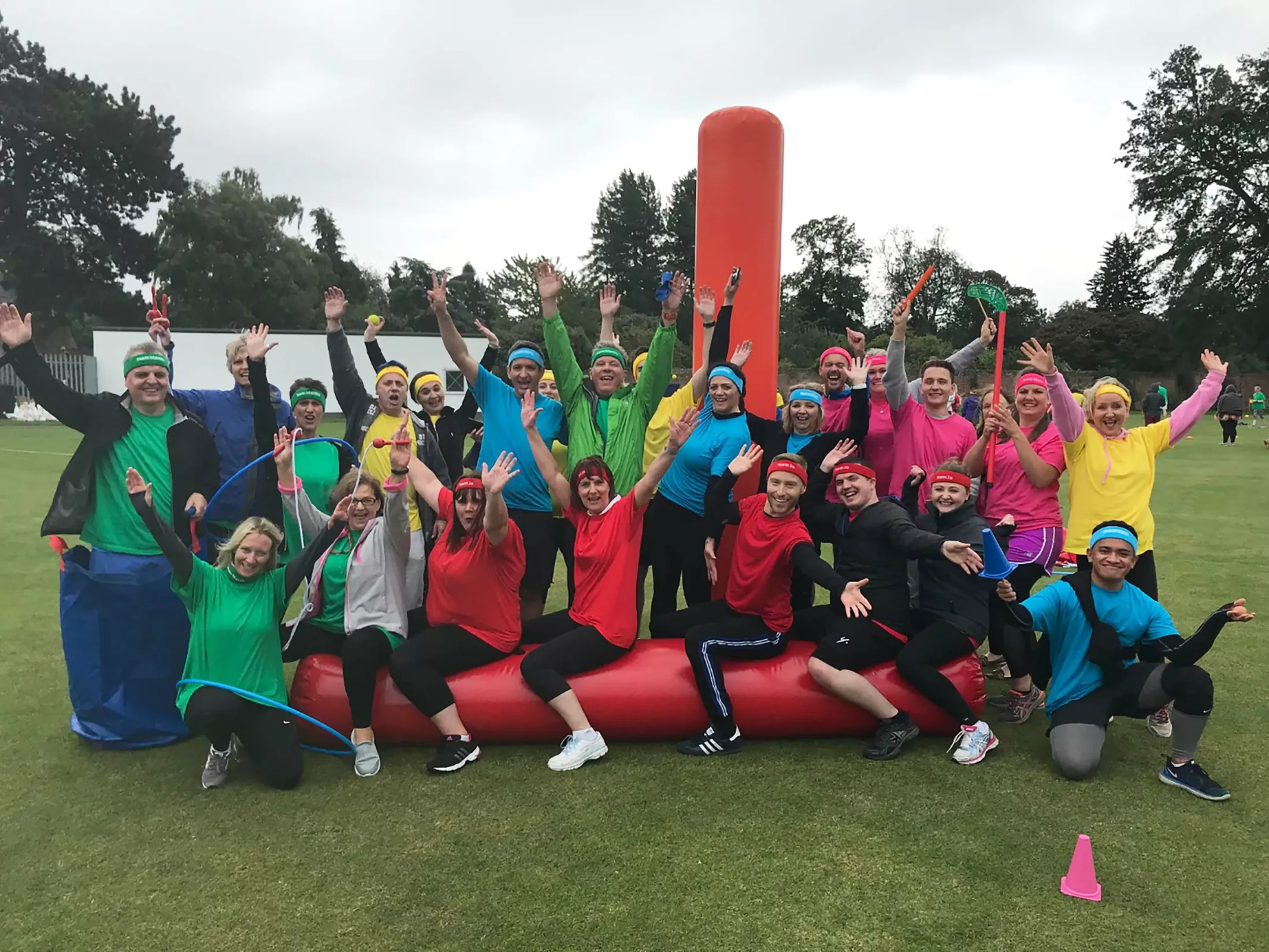 Team Building Nottingham: 70+ Activities | Funktion Events