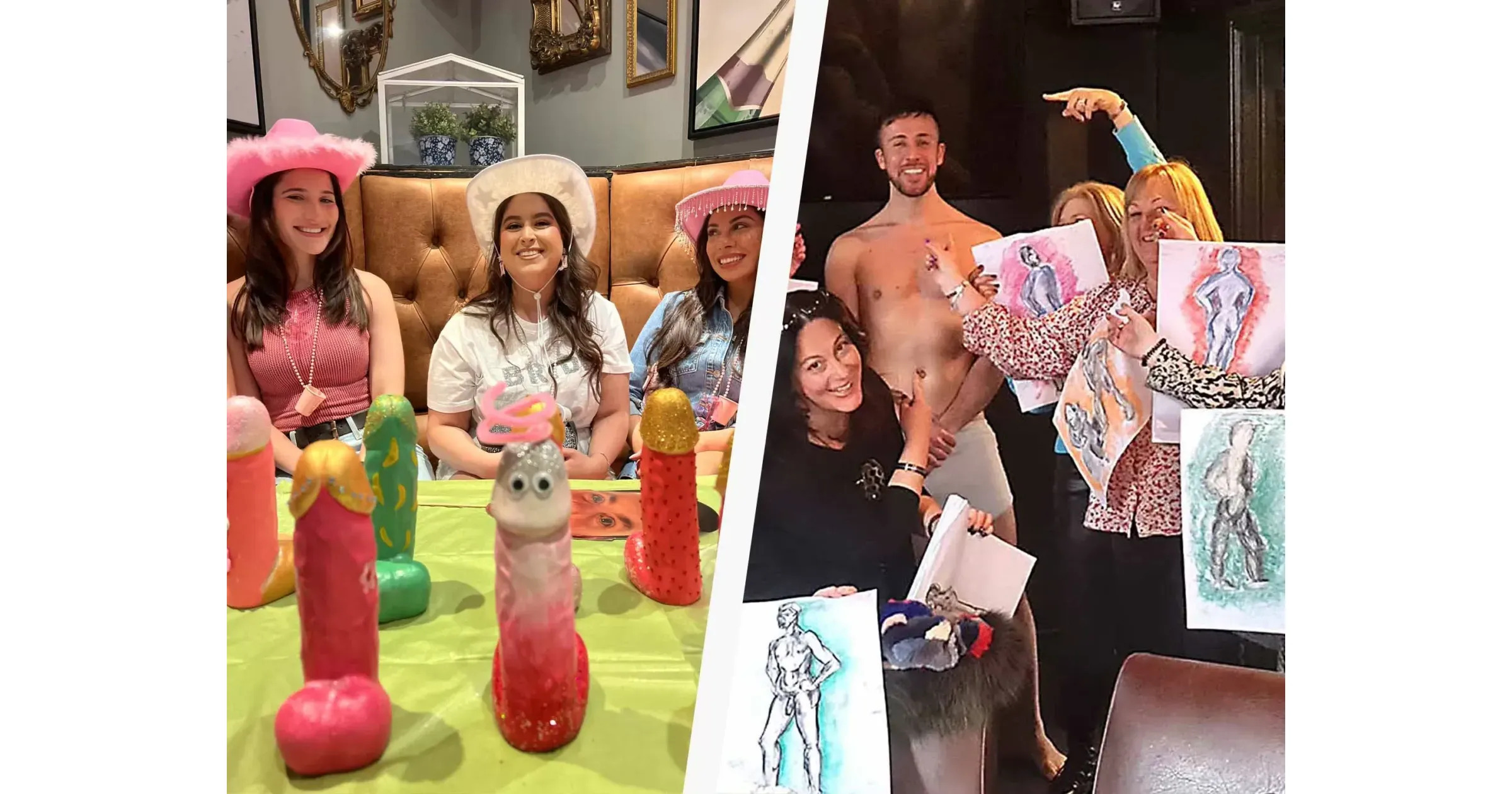 Pimp & Life Combo Nottingham | Hen Do | Funktion Events