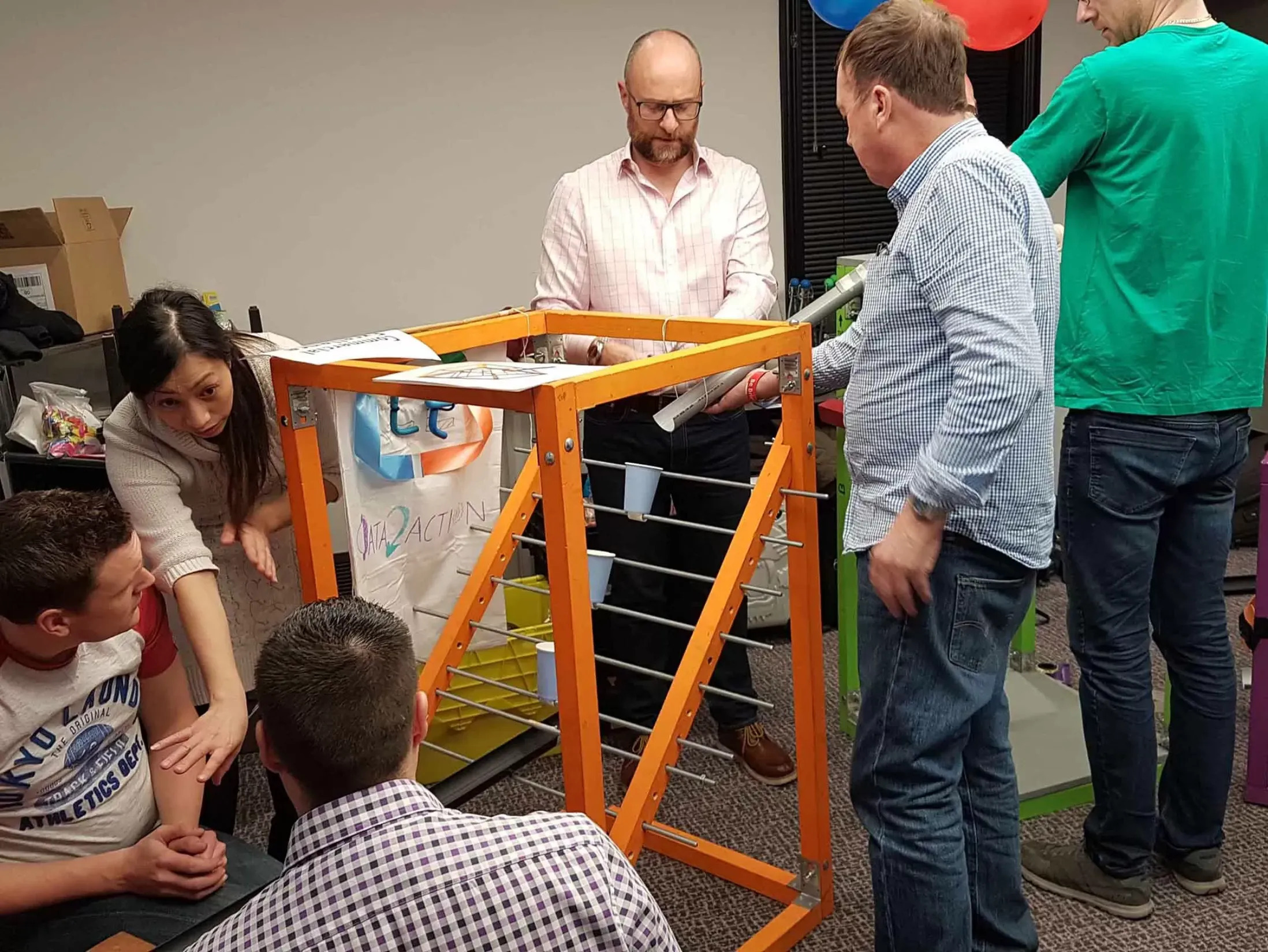 Belfast Team Building Activities - Lots of Ideas