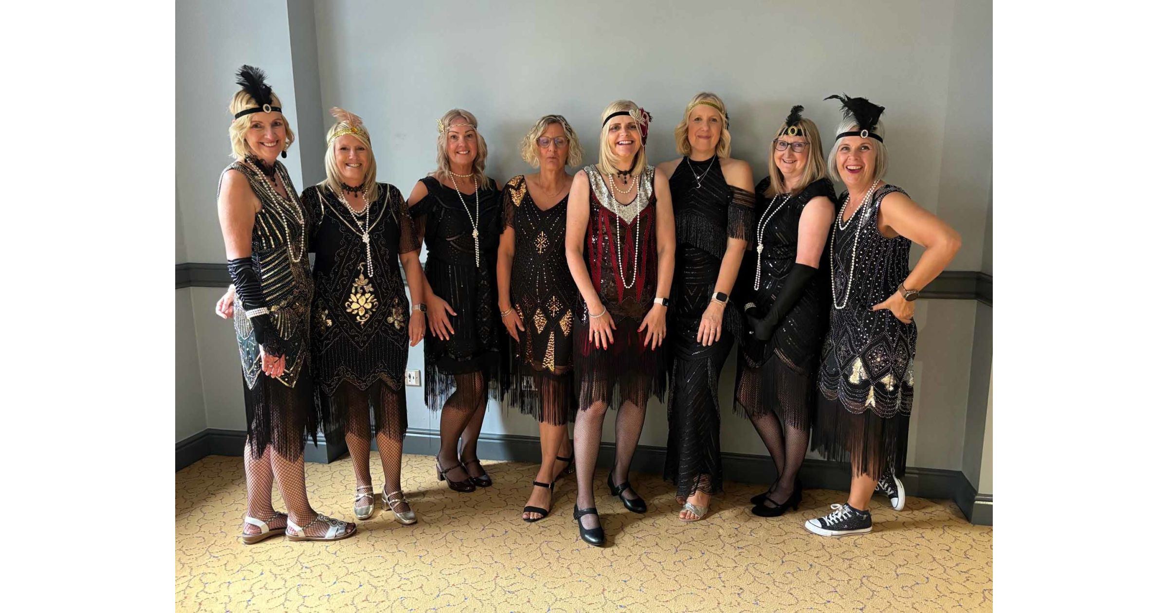 Charleston Dance for Groups | Funktion Events