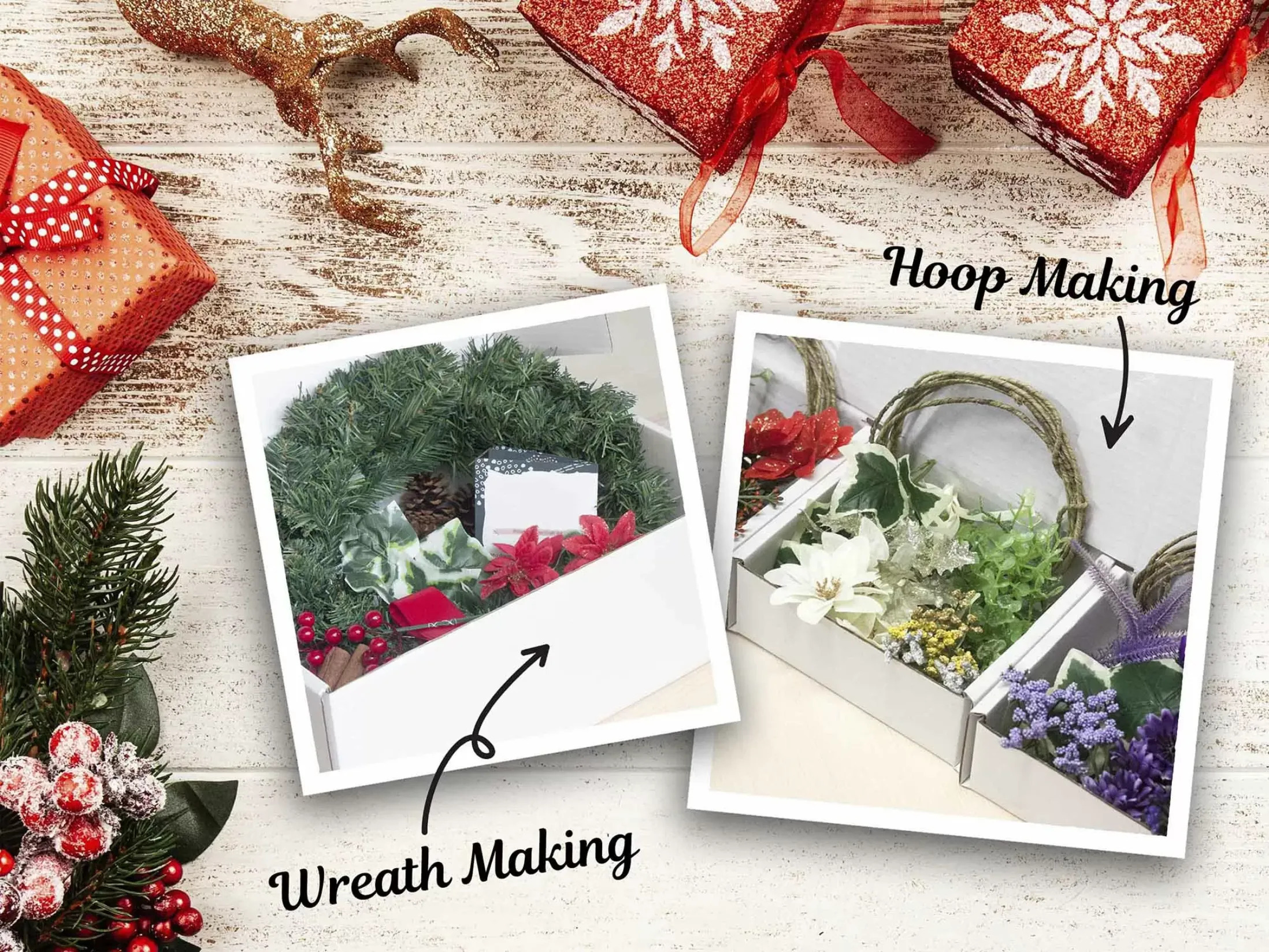 Christmas Ideas for Small Groups | Fun Xmas Office Ideas