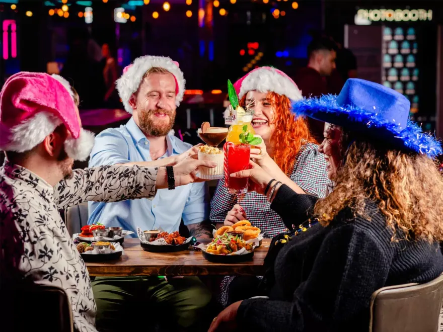 Clash of the Stags Stag Do | Funktion Events