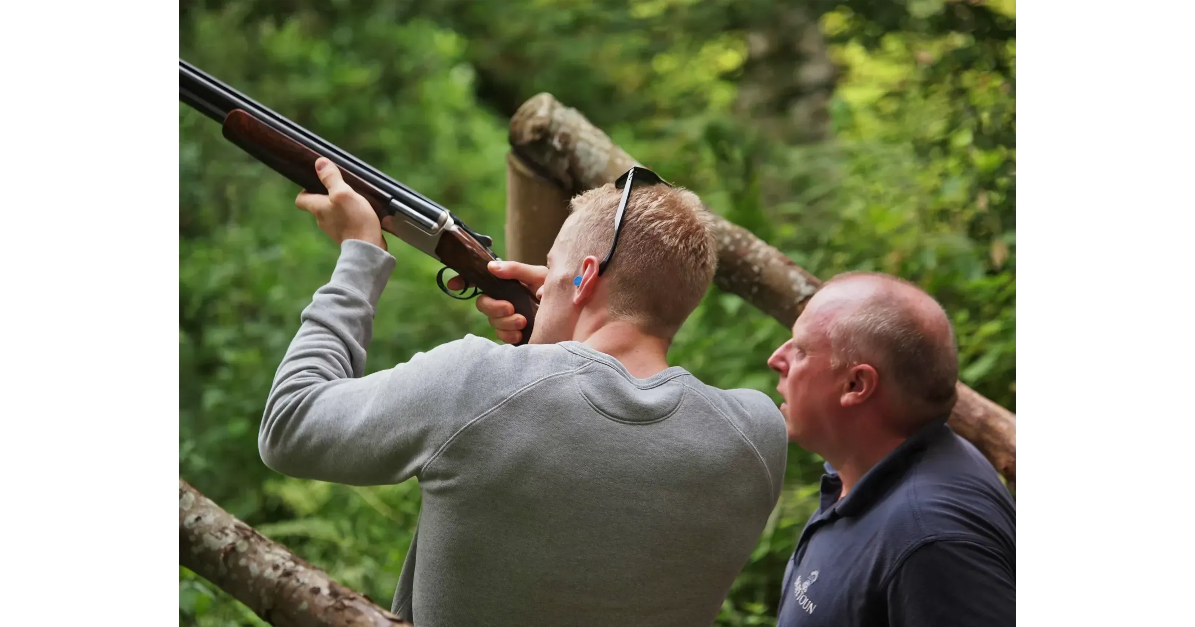 Clay Pigeon Shooting Stag Do in Edinburgh | Funktion Events