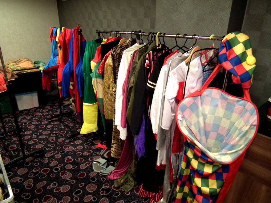 Commercial Teambreak Team Building | Funktion Events