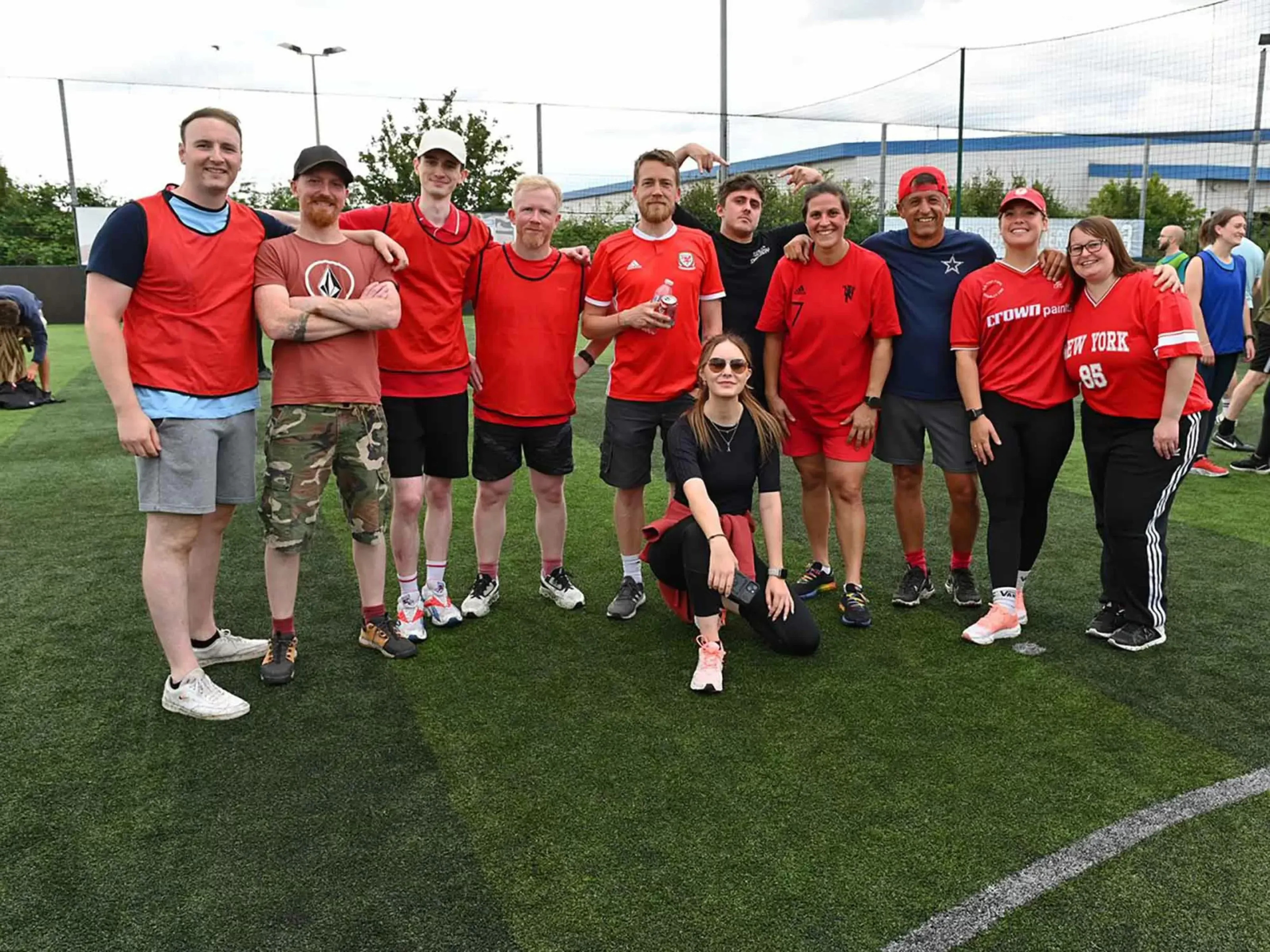 Corporate Sports First Look Inside Scott Sports Group's New Head