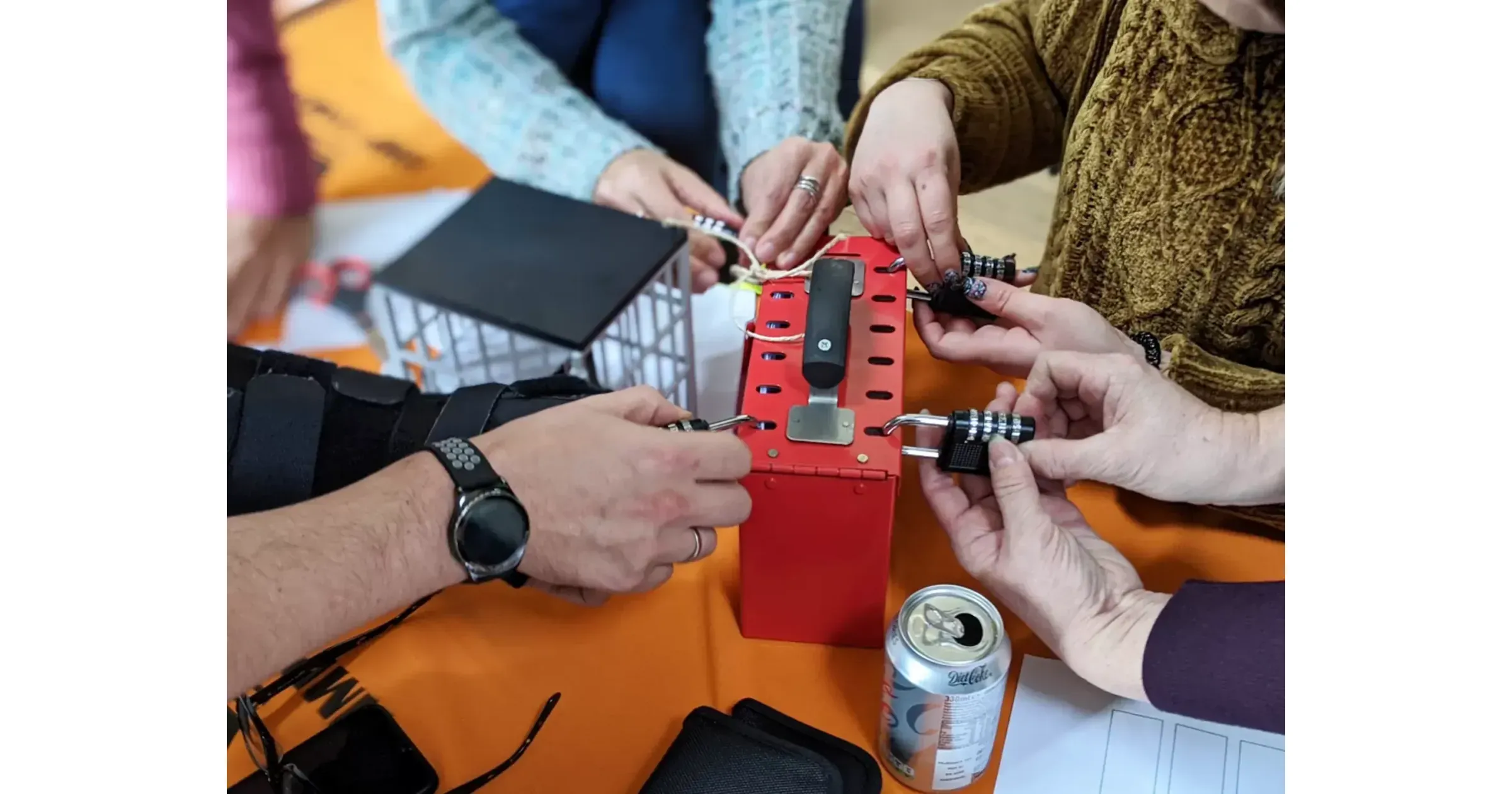 Cracked It Team Building In Brighton | Funktion Events