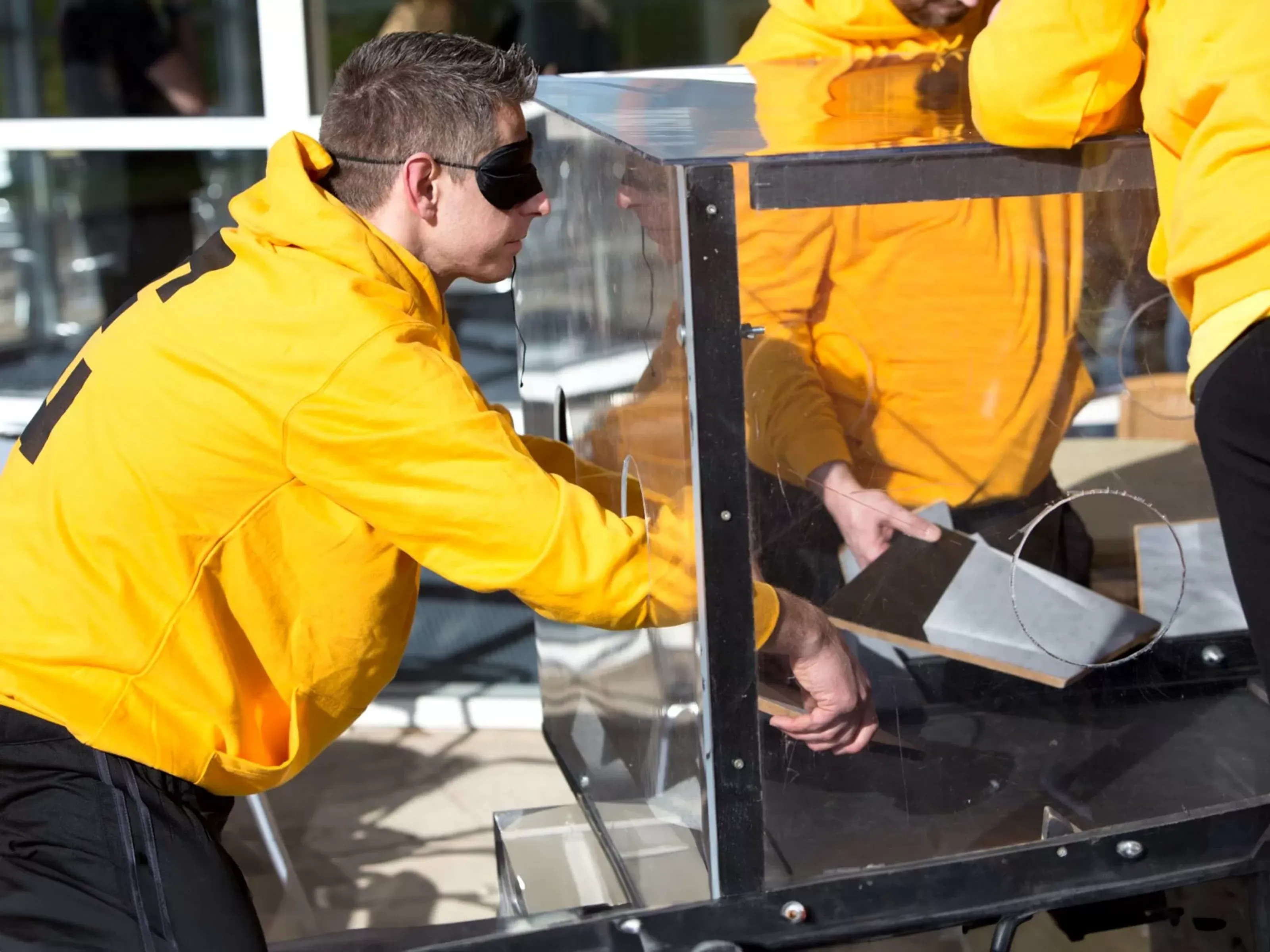 Nottingham Team Building Activities - Lots of Ideas