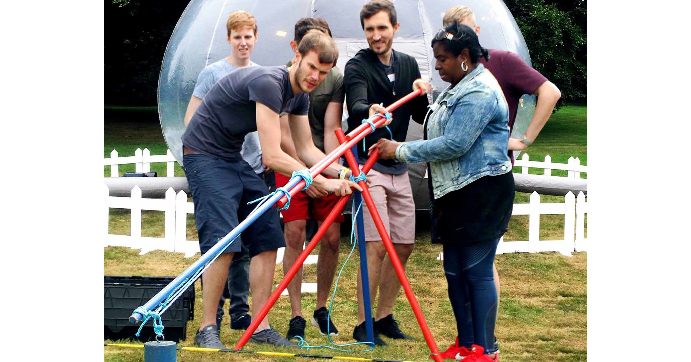 The Crystal Team Challenge | Team Building | Funktion Events