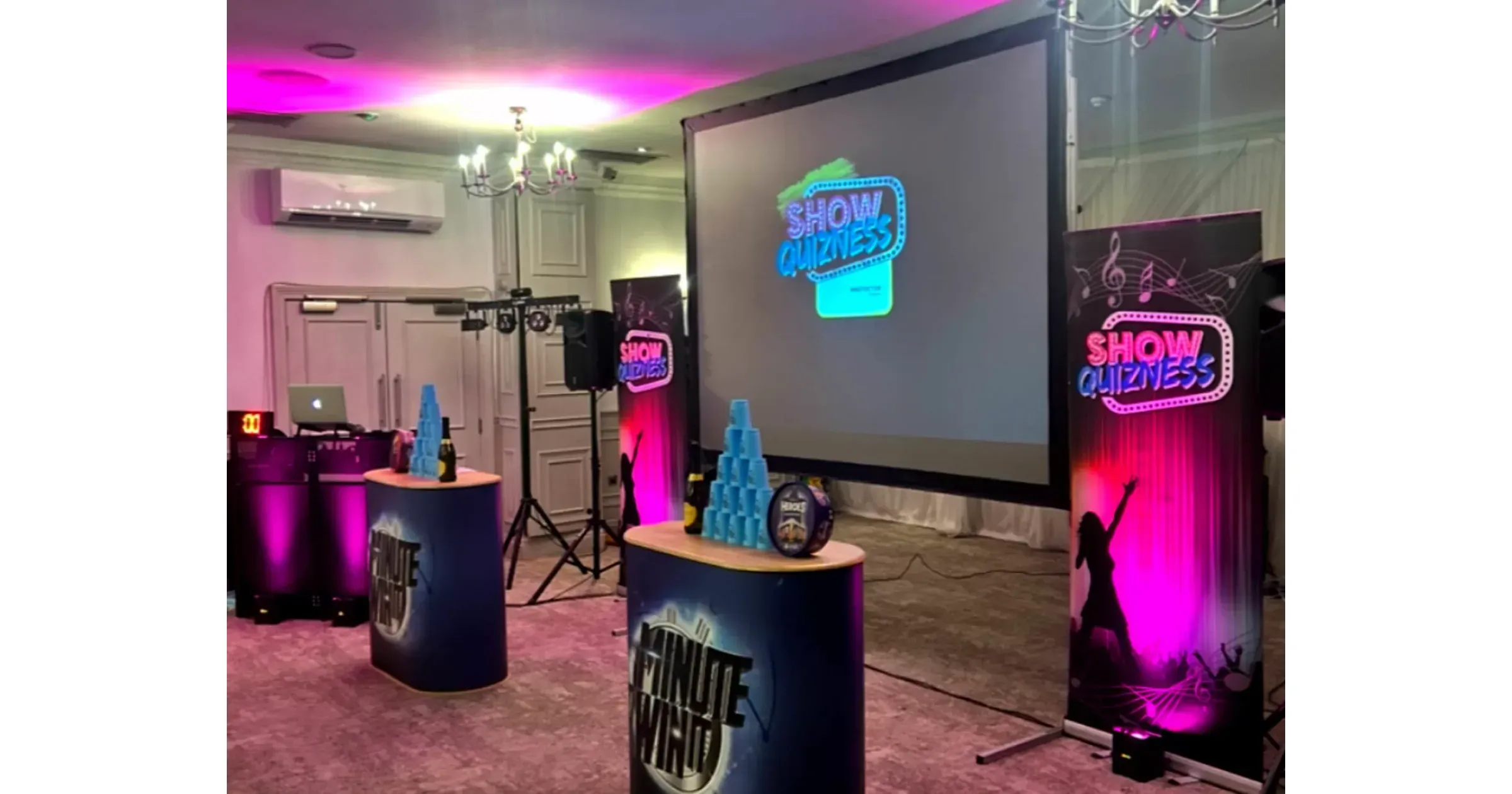 Gameshow Bonanza Team Building Experience in York | Funktion Events