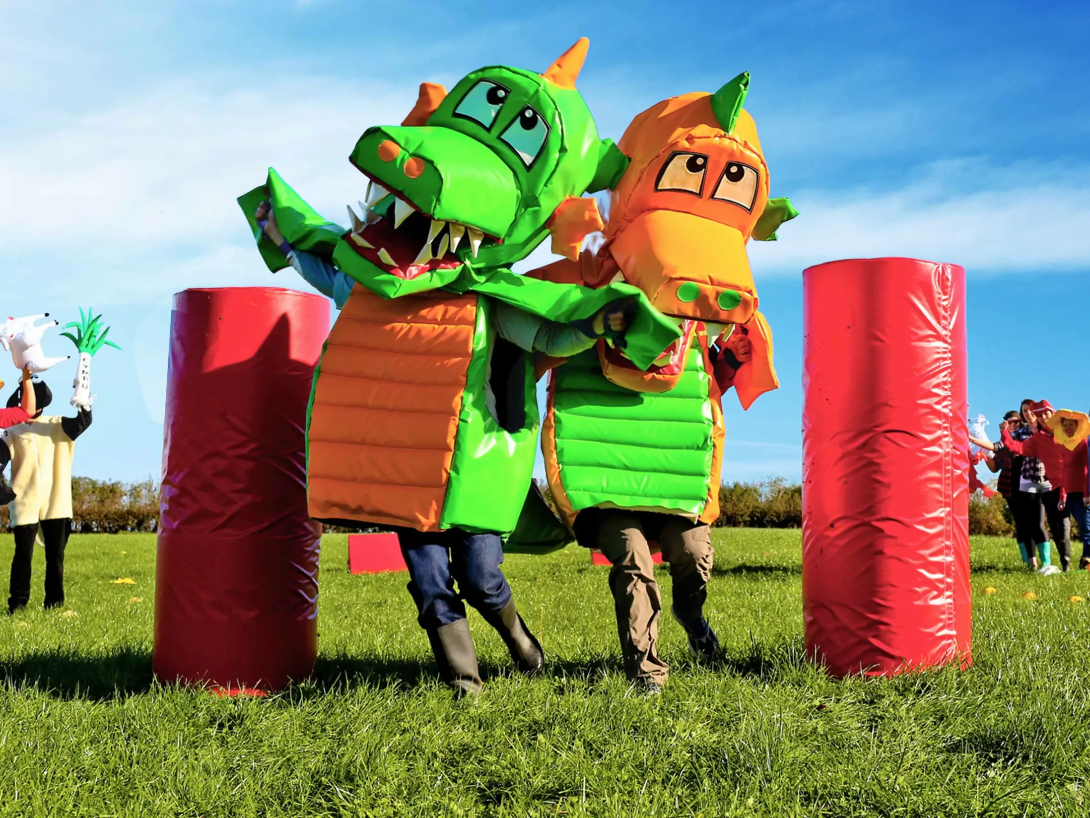 Cardiff Small & Large Group Activities - Unique & Fun Ideas