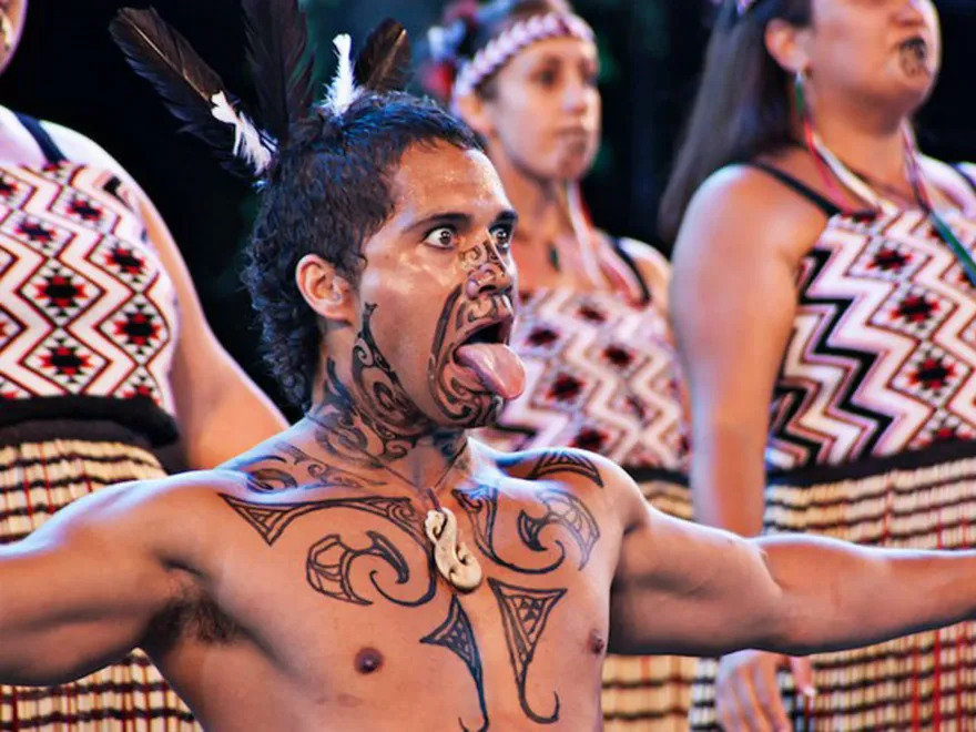 Sunderland Conference Energiser - Haka Challenge