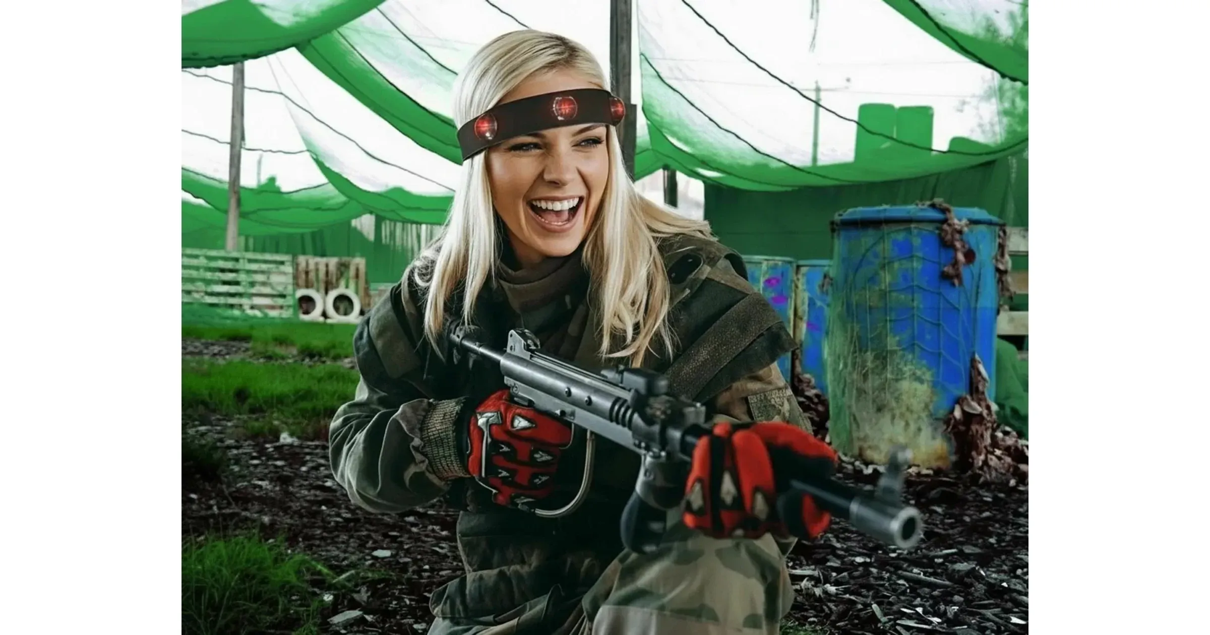 Laser Tag for Groups in Cardiff | Funktion Events