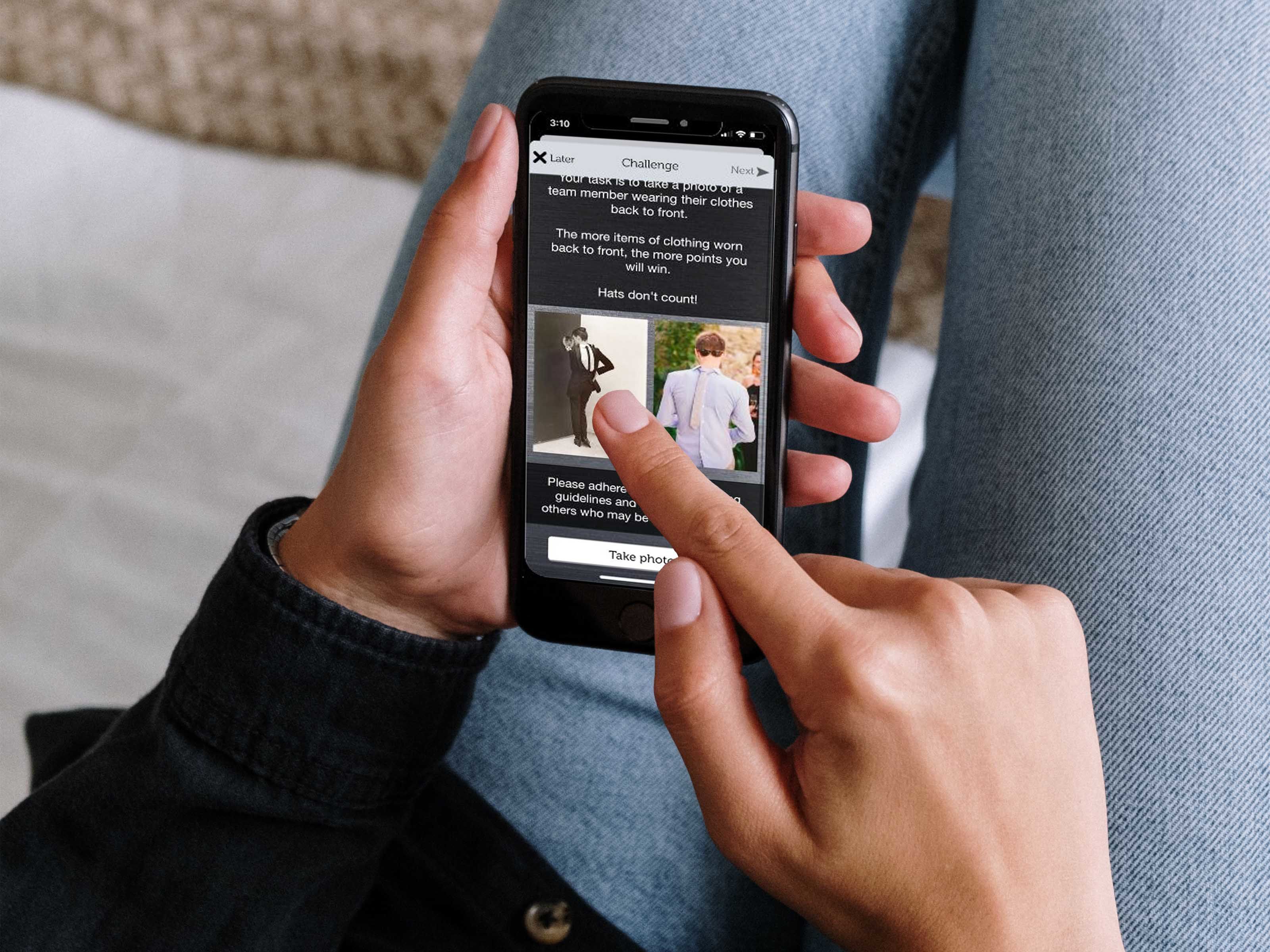 Level Up Team Building | Interactive Challenges