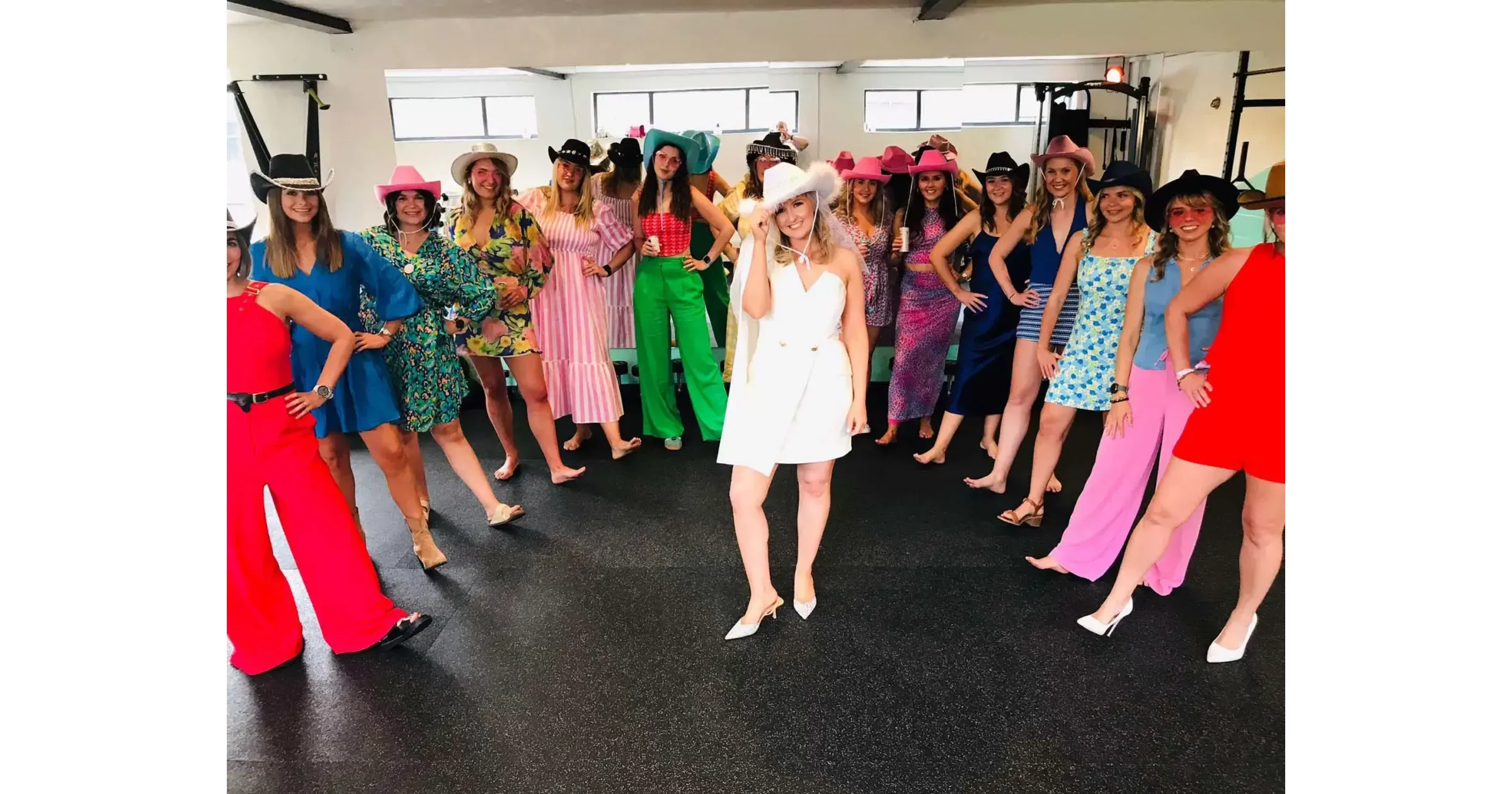 Line Dancing Hen Party in Newcastle | Book Today
