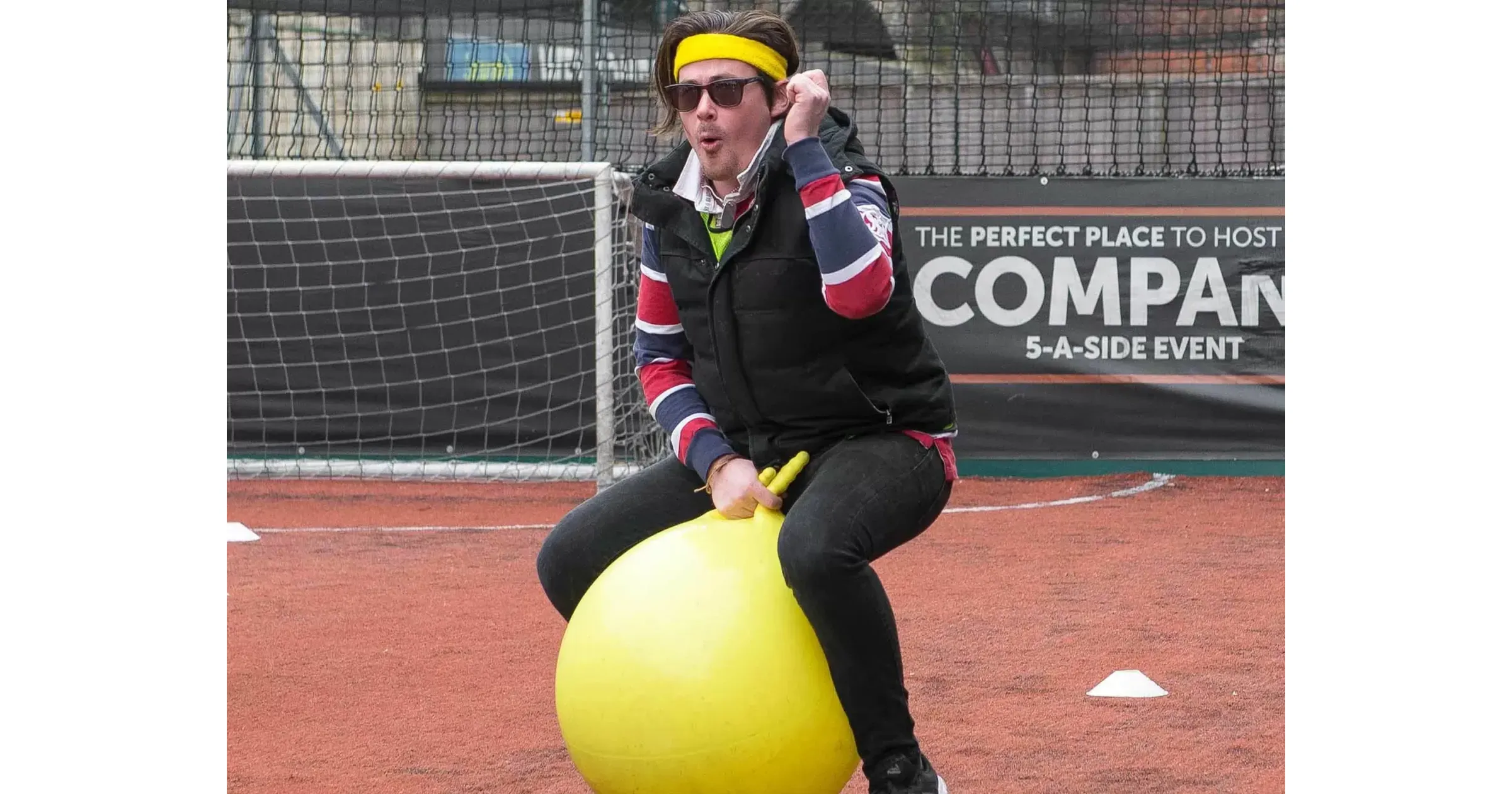 Old School Sports Day Stag Do in Bournemouth | Book Online