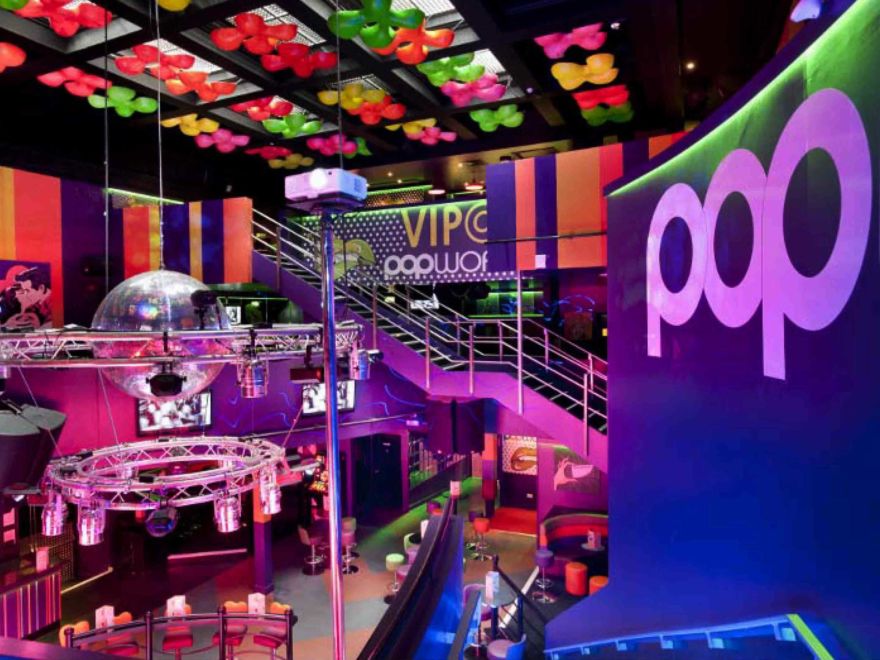 Popworld - Guestlist Entry Hen Party in Liverpool | Book Online