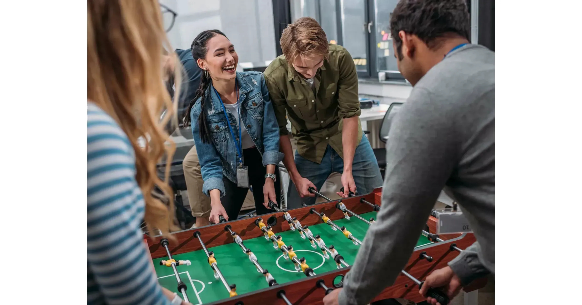 Pub Olympics Team Building | Funktion Events