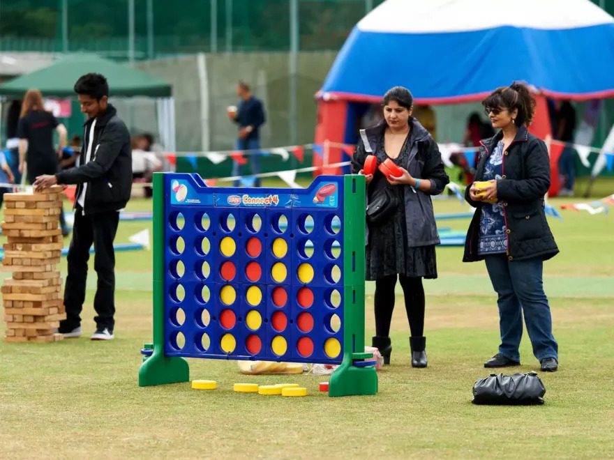 Pub Olympics Team Building | Funktion Events