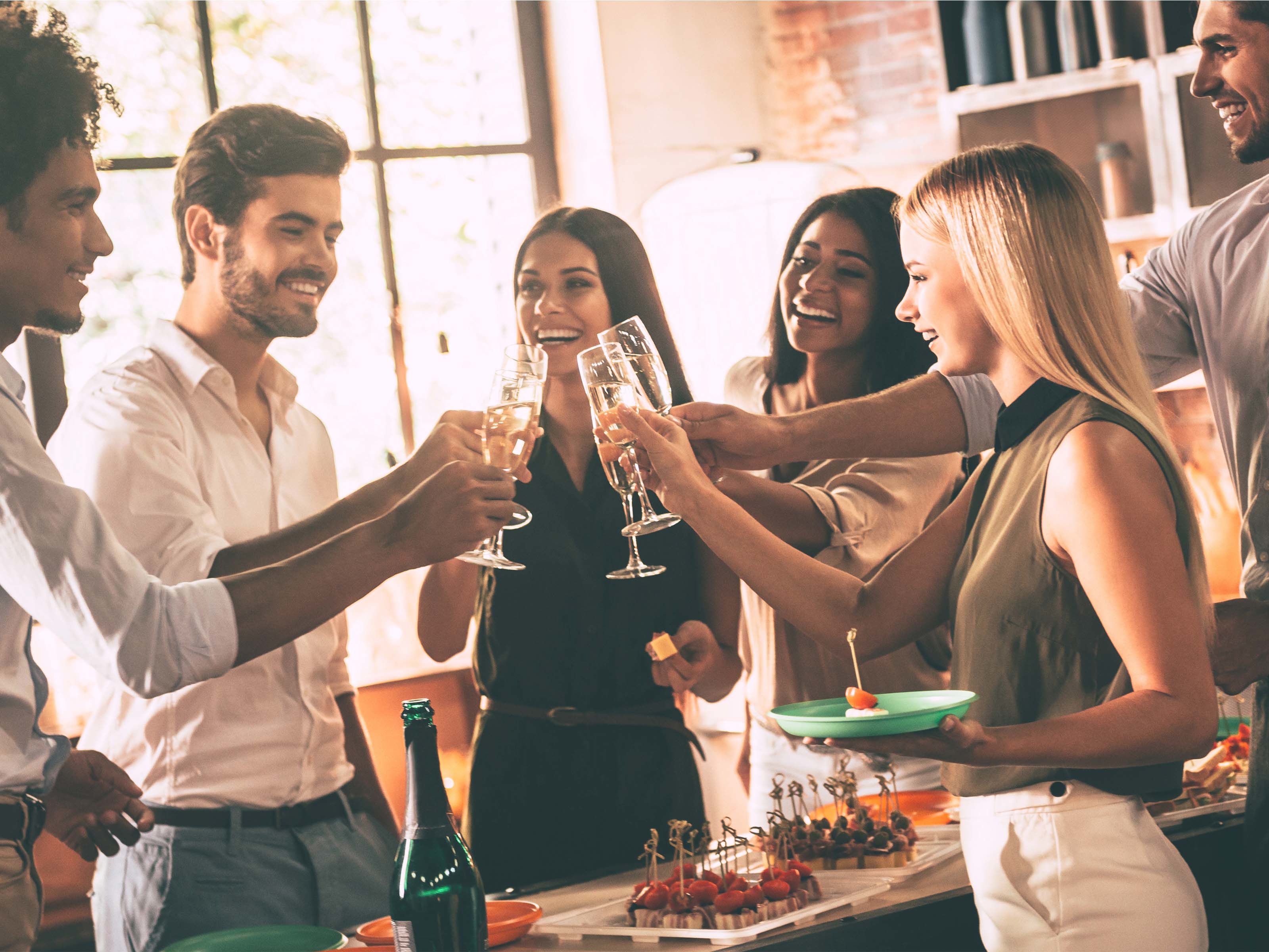 Restaurants & Meals Team Building