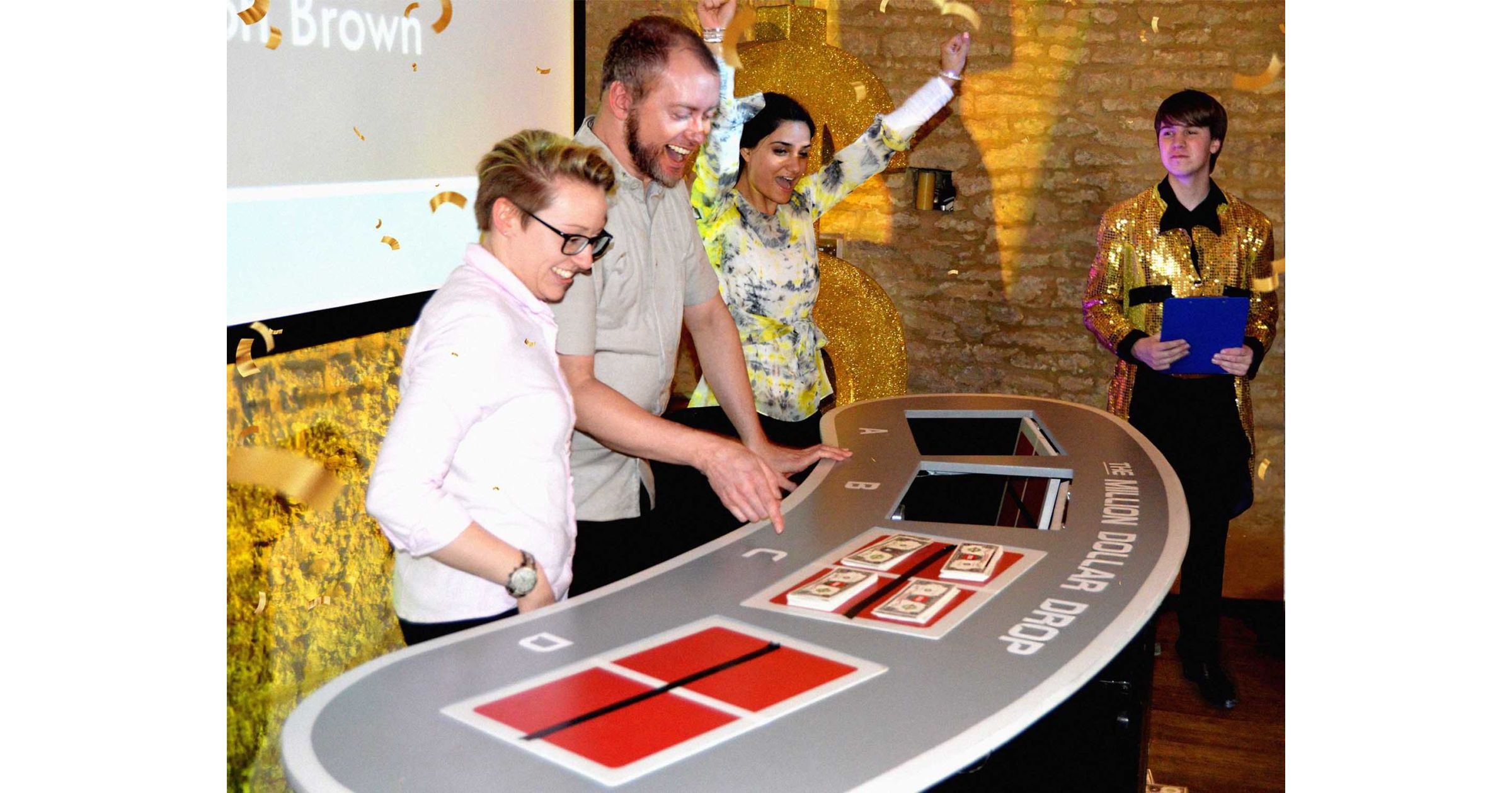 Retro Showdown Team Building | Funktion Events