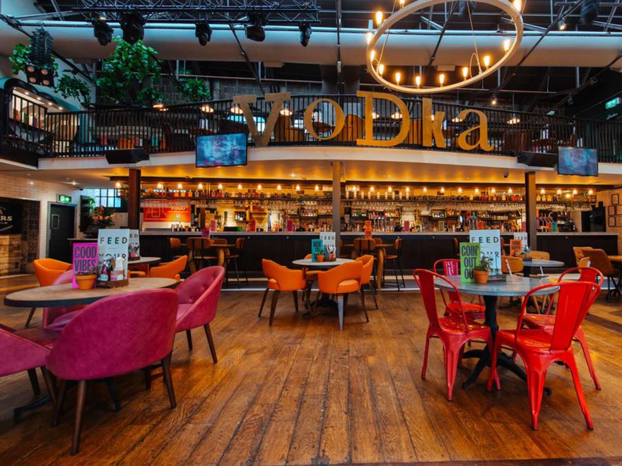 Revolution - Guestlist Entry Hen Do in Liverpool | Book Online