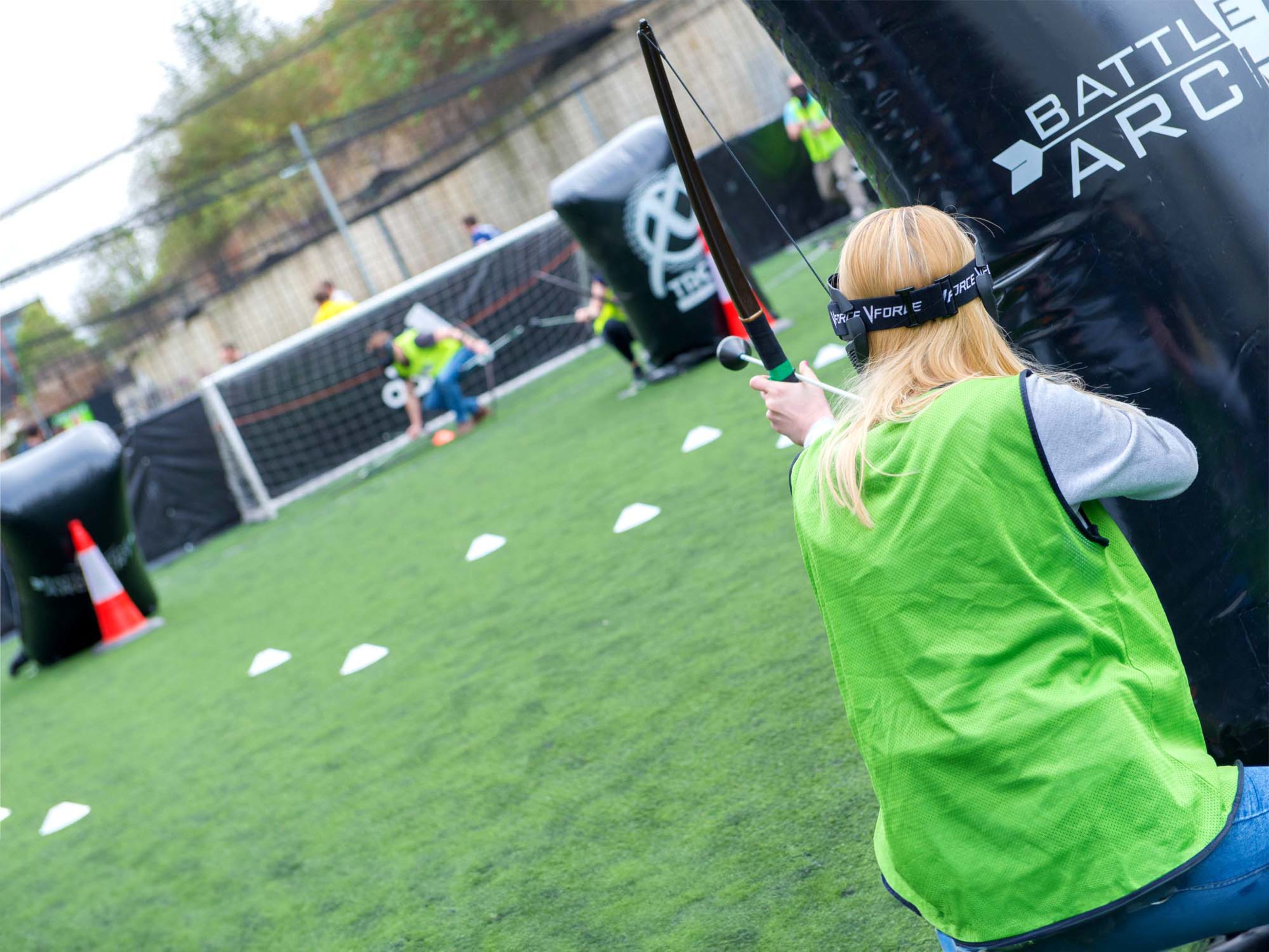 Sports: Multi Activity Day for Team Building | Funktion Events