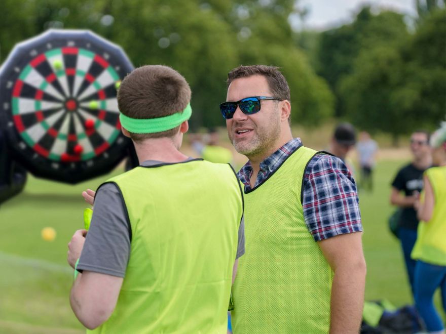 Sports: Multi Activity Day Edinburgh | Team Building | Funktion Events