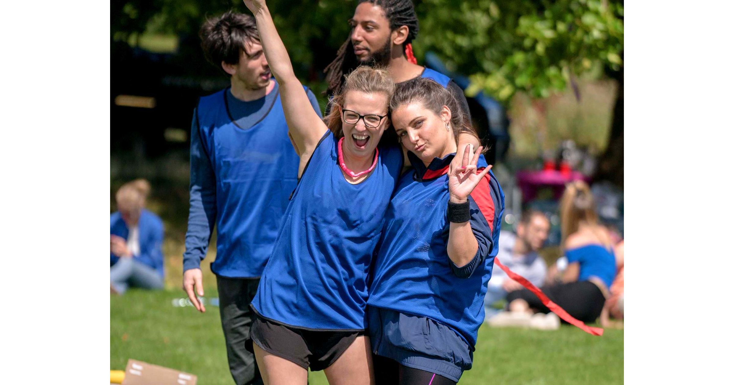 Sports: Multi Activity Day for Team Building | Funktion Events