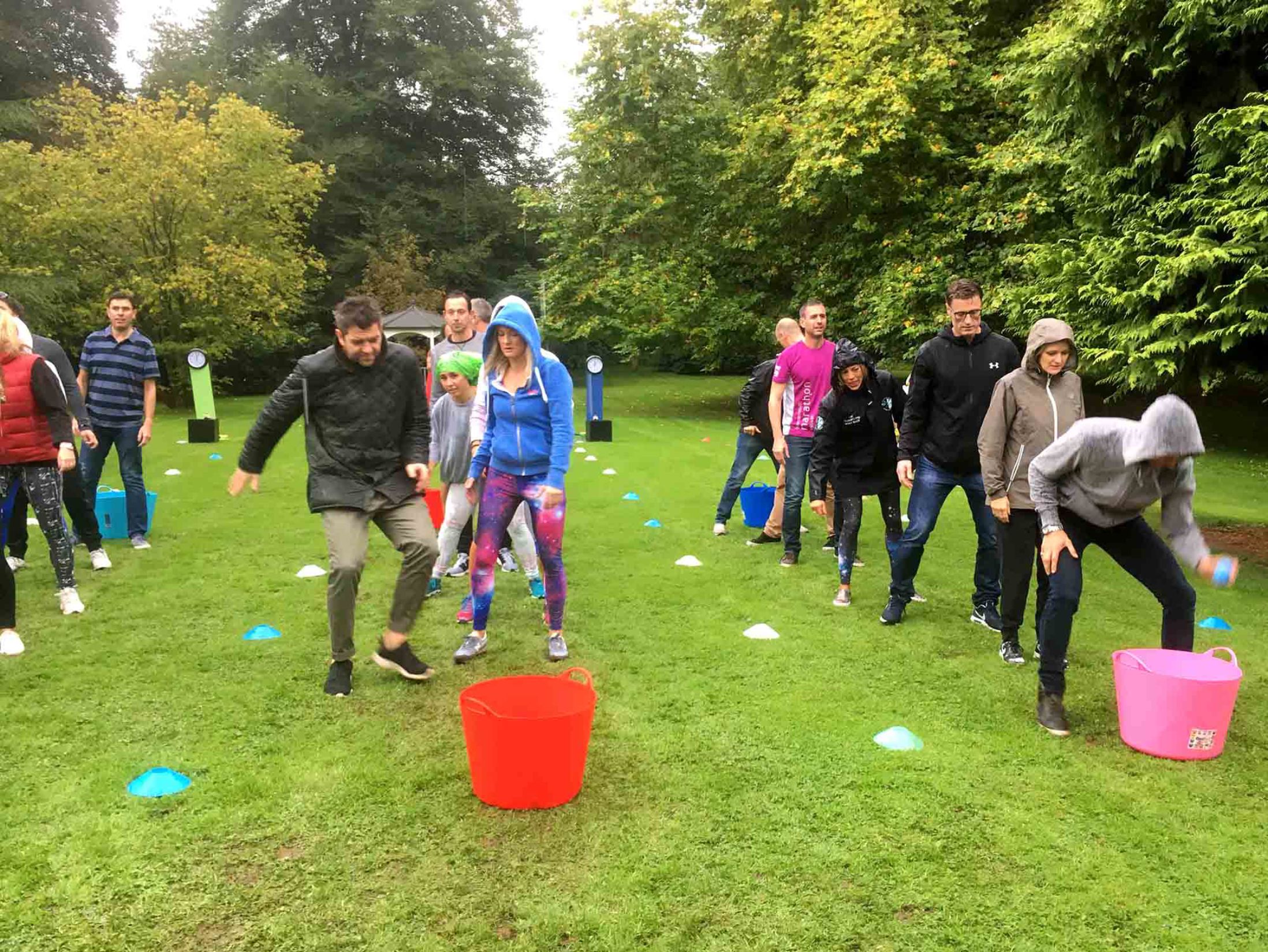50+ Manchester Team Building Activities - Lots of Ideas