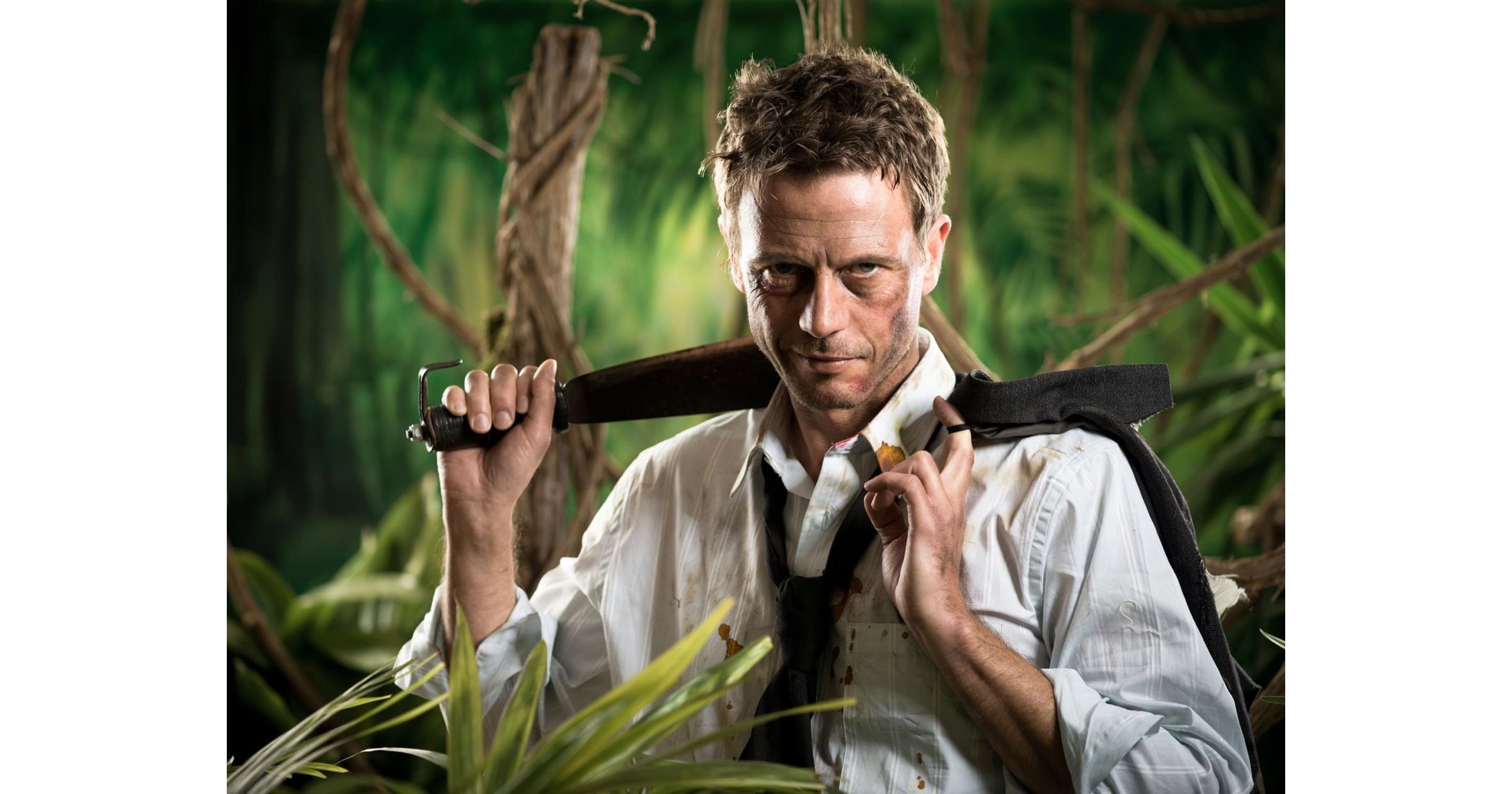 Survival Island Team Building in Northampton | Funktion Events