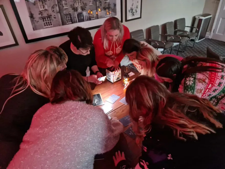 The Betrayers Team Building | Funktion Events