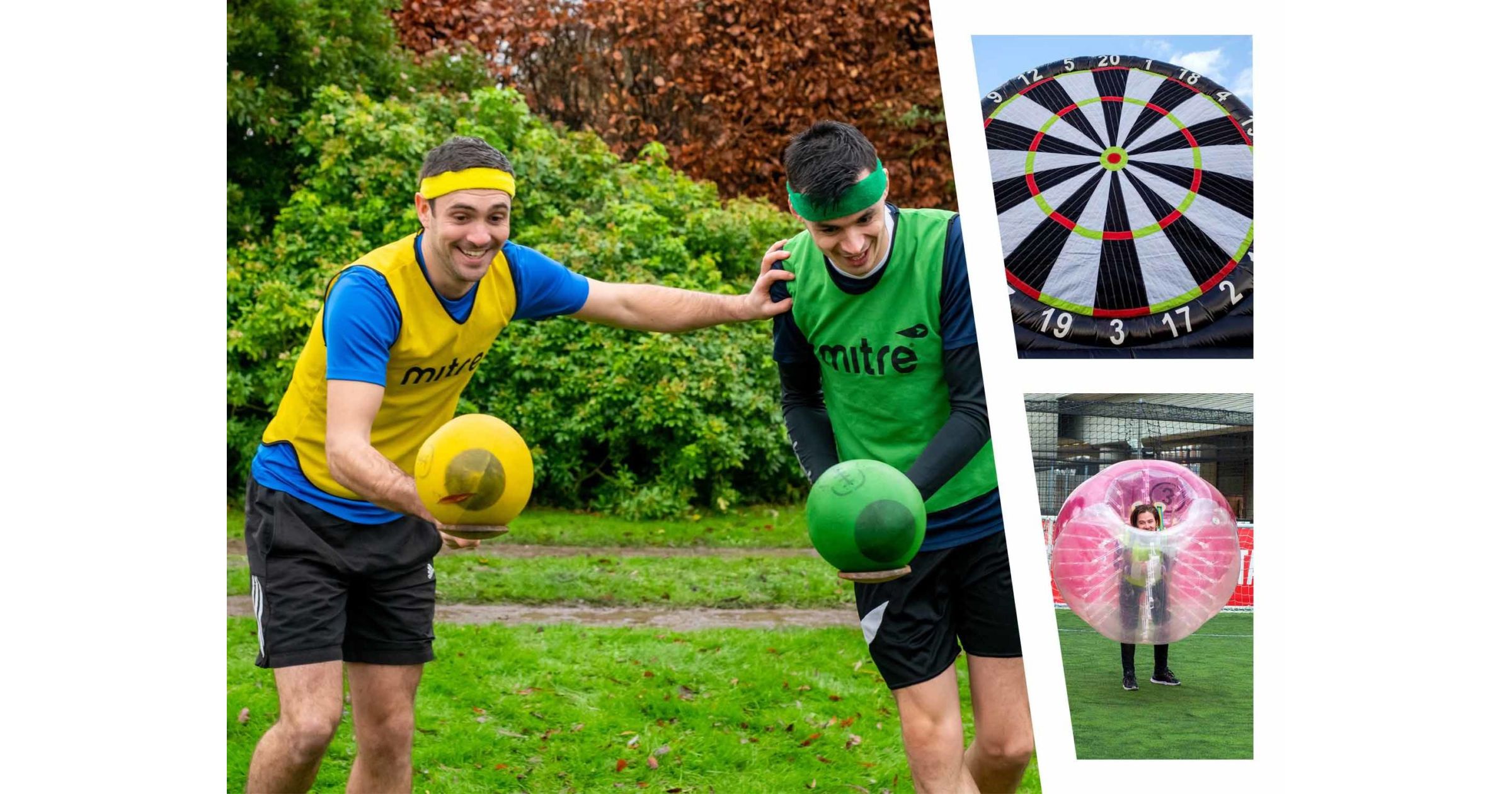 The Stag Challenge | Funktion Events