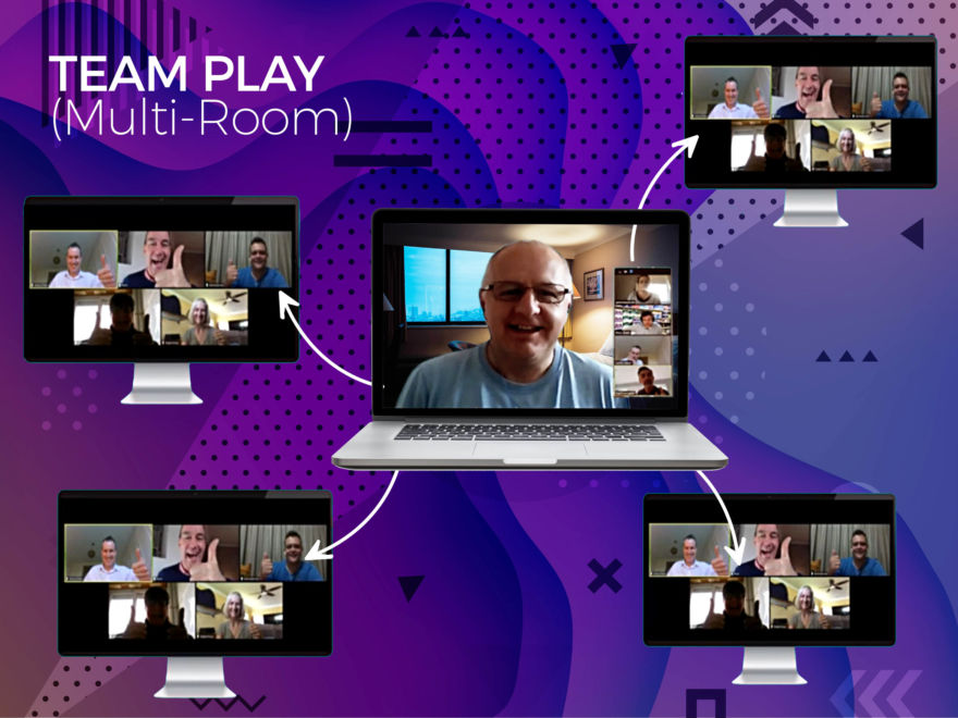 Virtual Escape Room | Escape Room Team Building