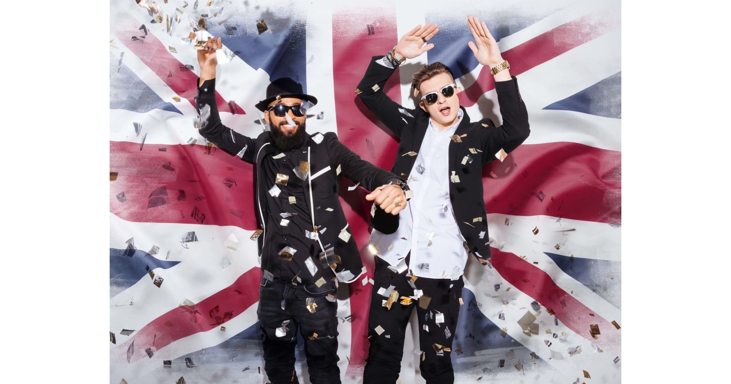 Best of British Theme in Northampton | Event Theming