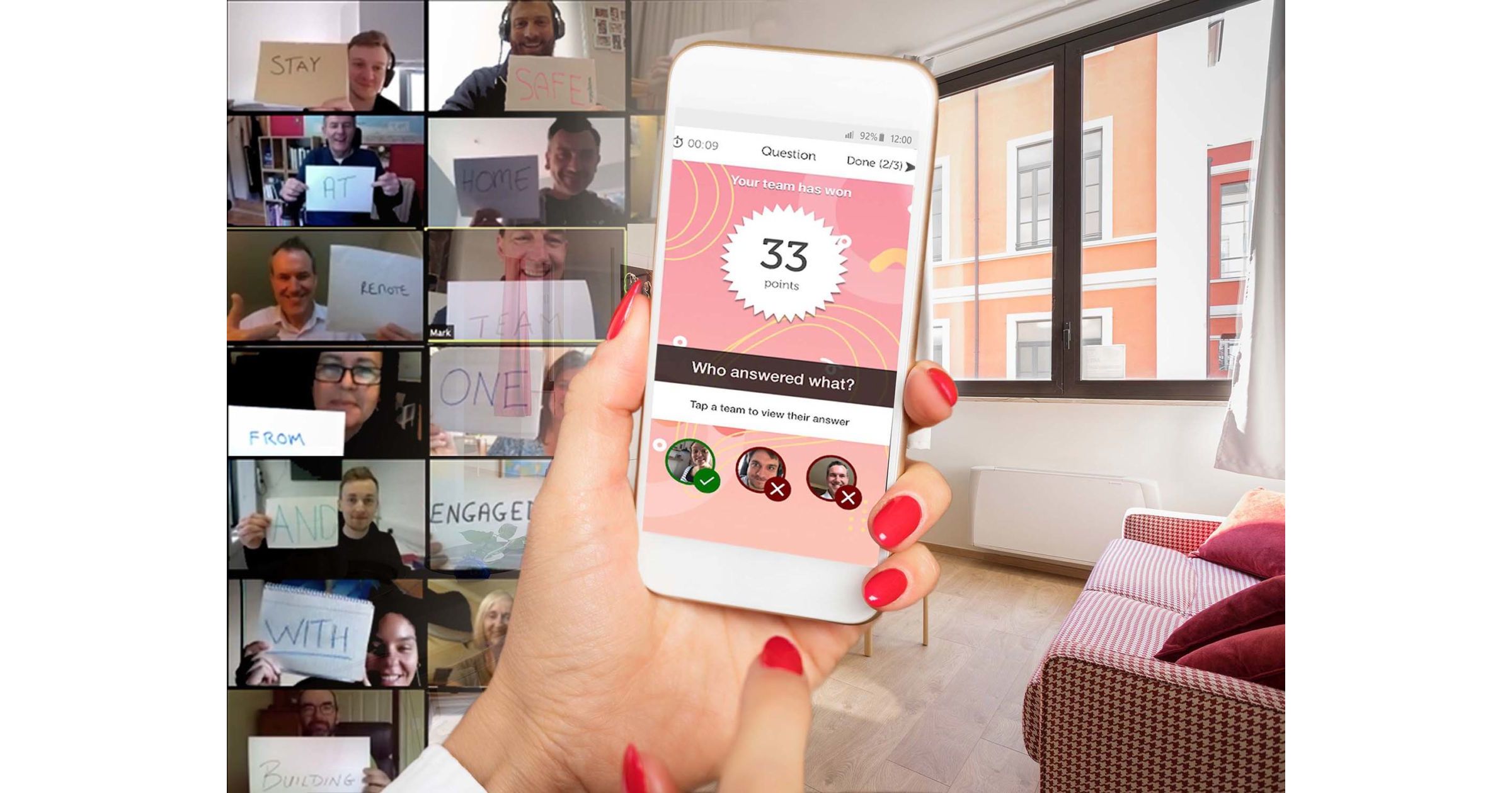 Virtual Away Day Team Experience | Virtual Team Ideas