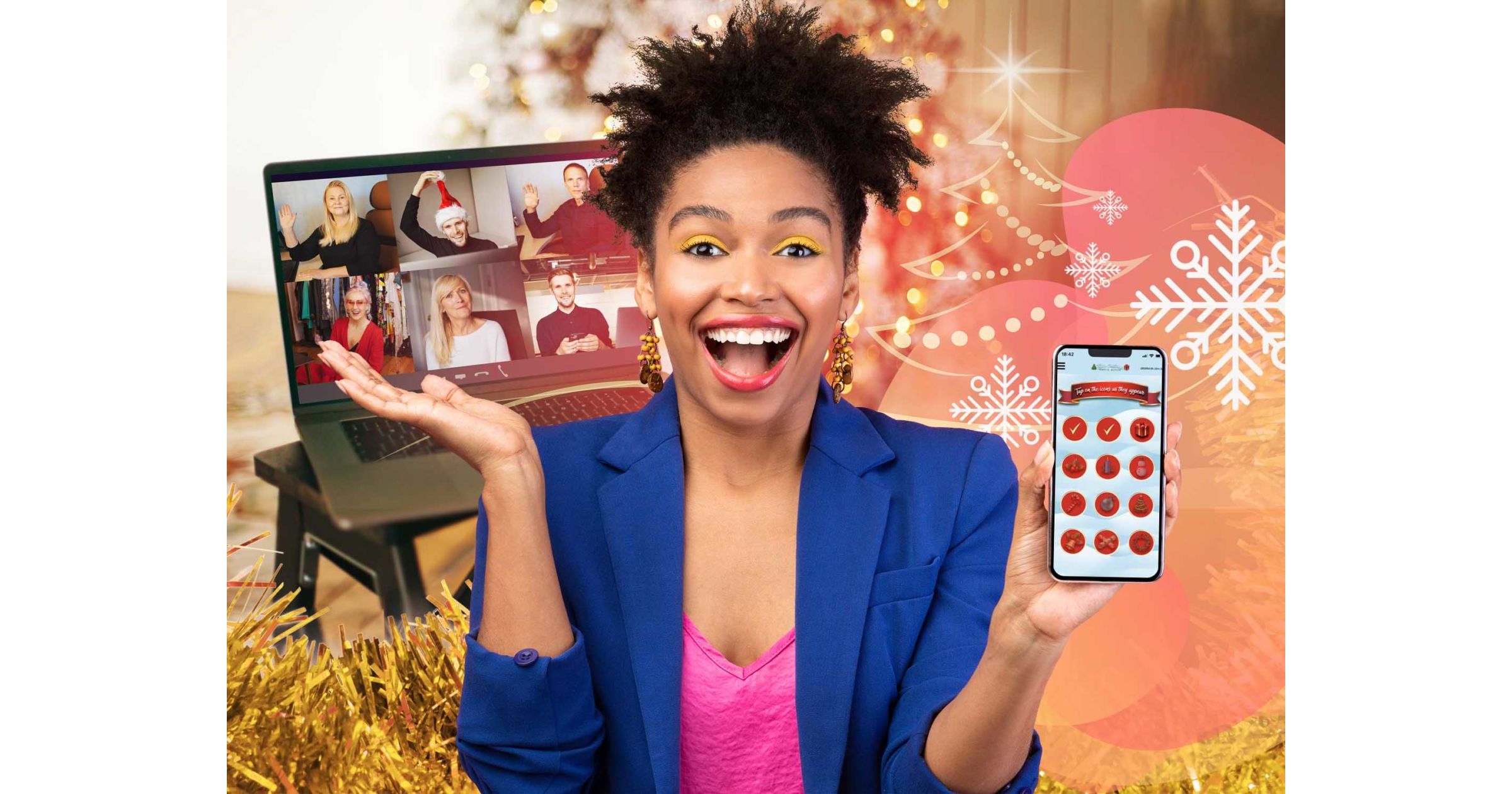 Virtual Trivia Challenge: Festive Edition