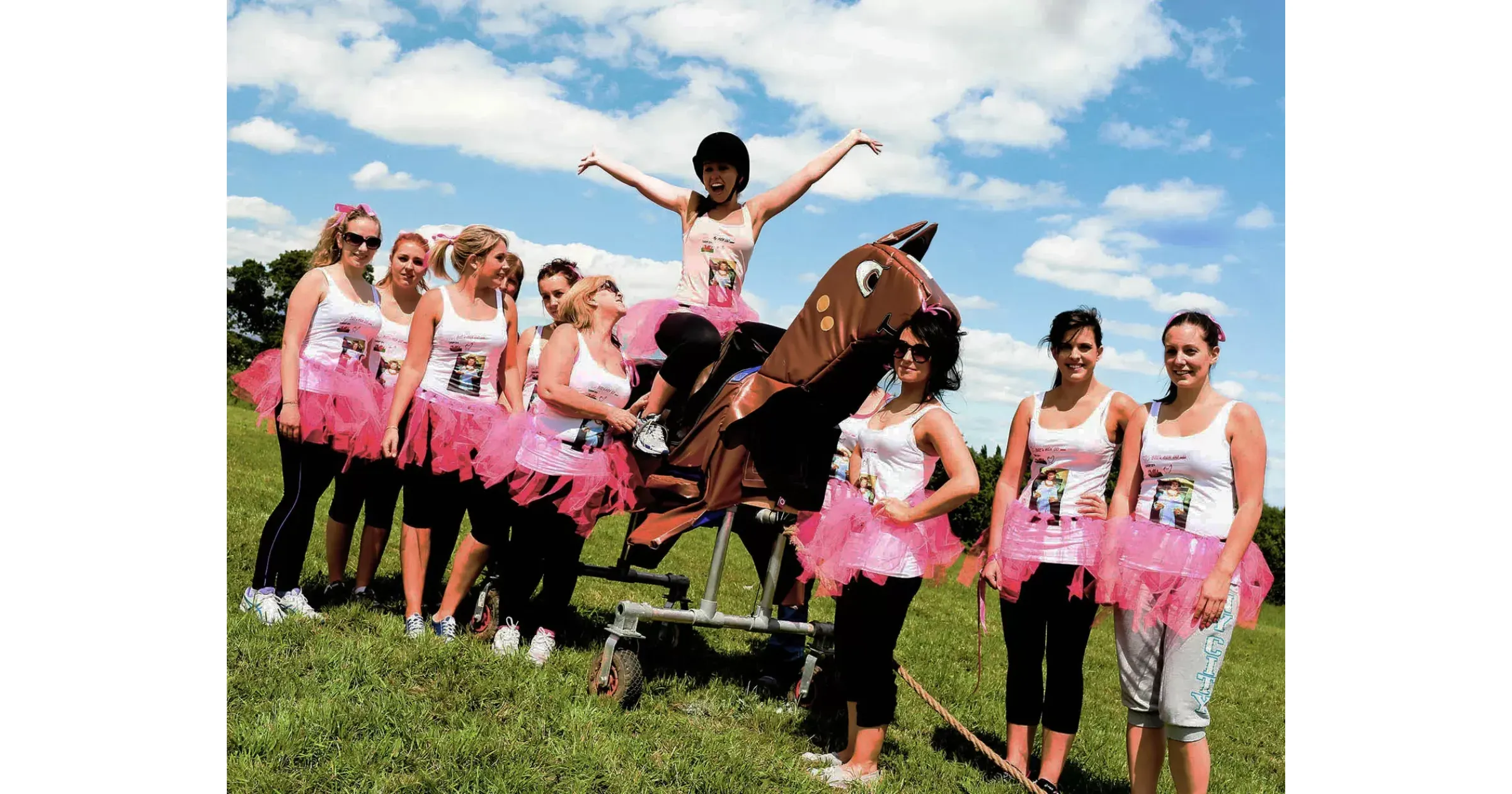 Welsh Games Hen Party in Cardiff | Book Online