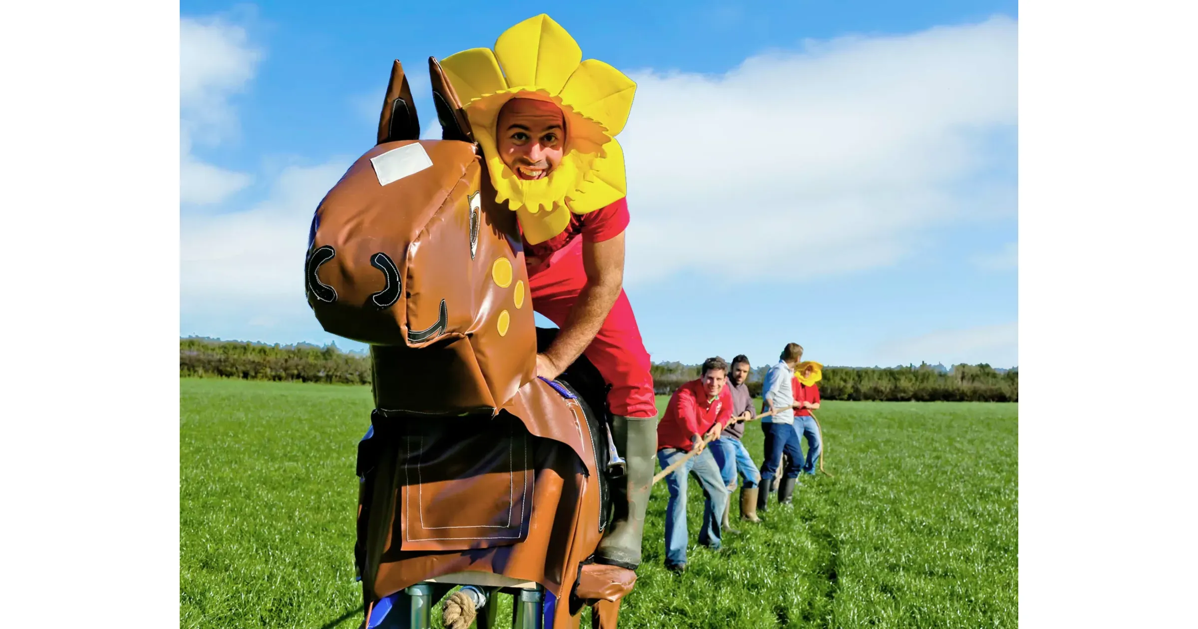 Welsh Games for Groups in Cardiff | Book Online