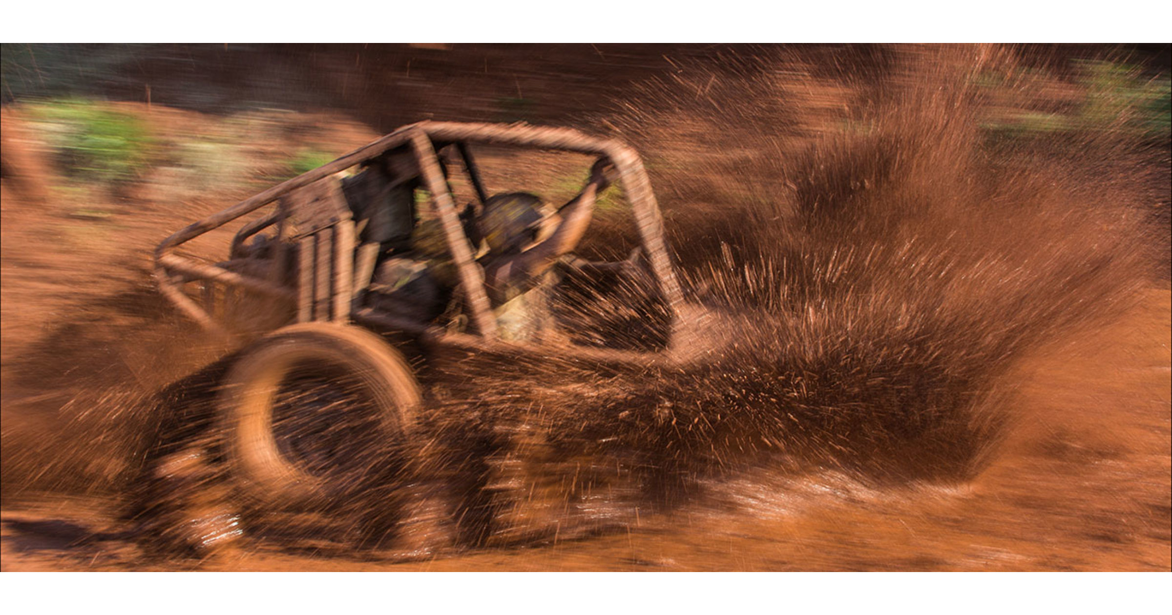 Assault Rifles & Buggies Team Building in Bournemouth